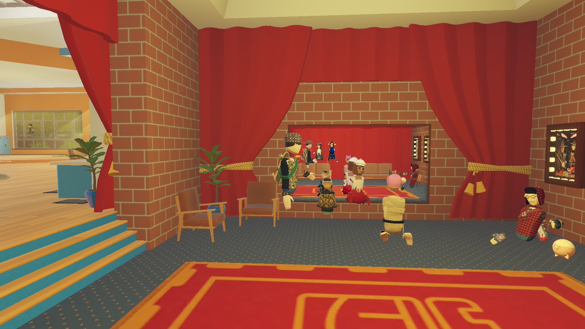 Image in Rec Room