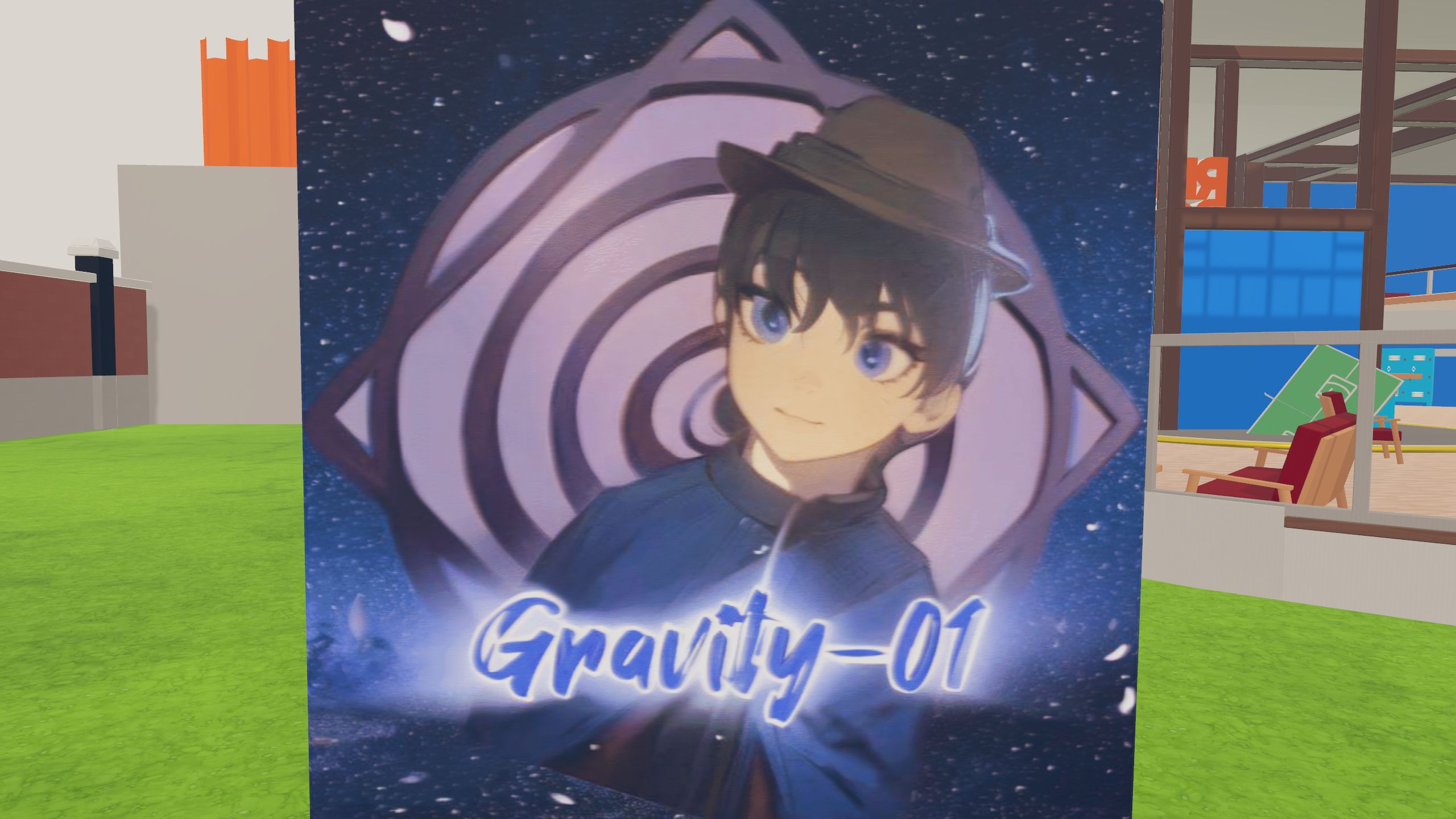 Gravity @Gravity-01