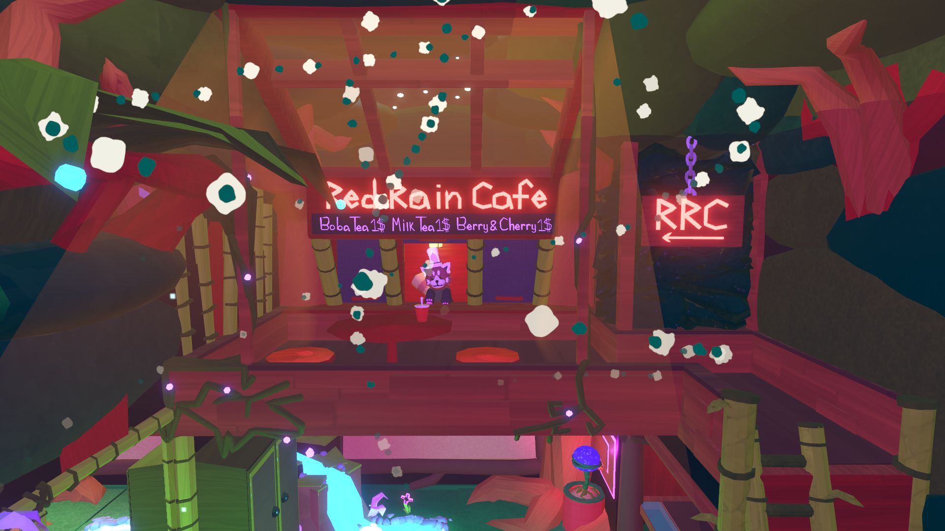 Image in Rec Room