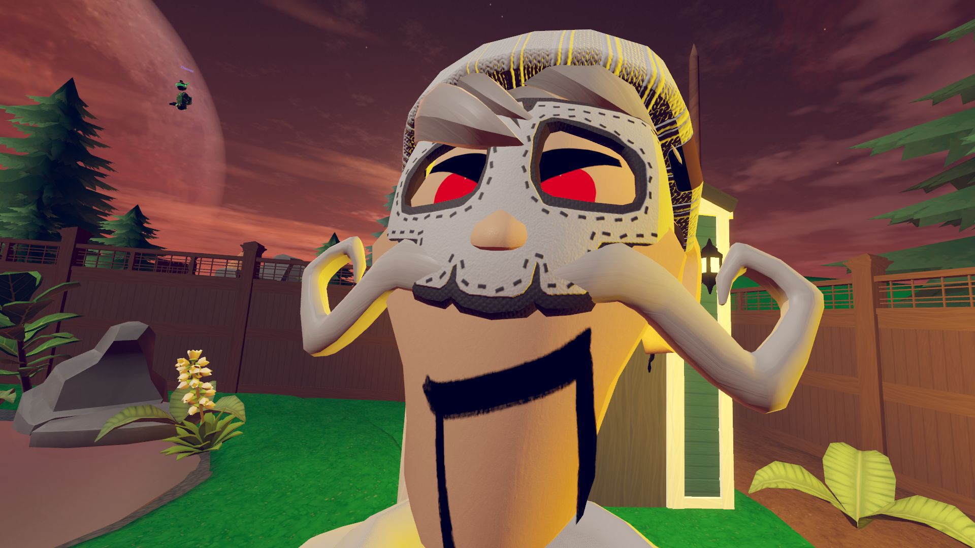 Image in Rec Room
