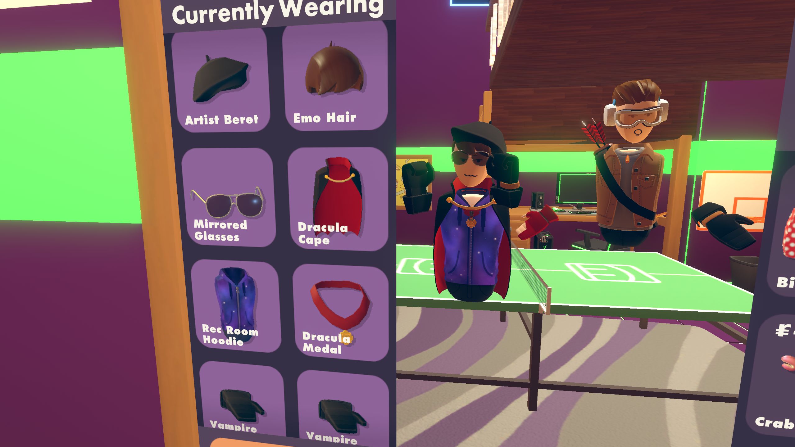 Image in Rec Room