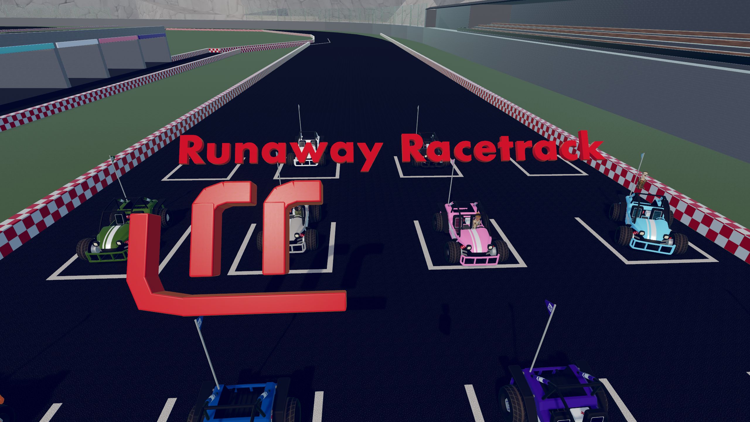 ^Runaway-Racetrack
