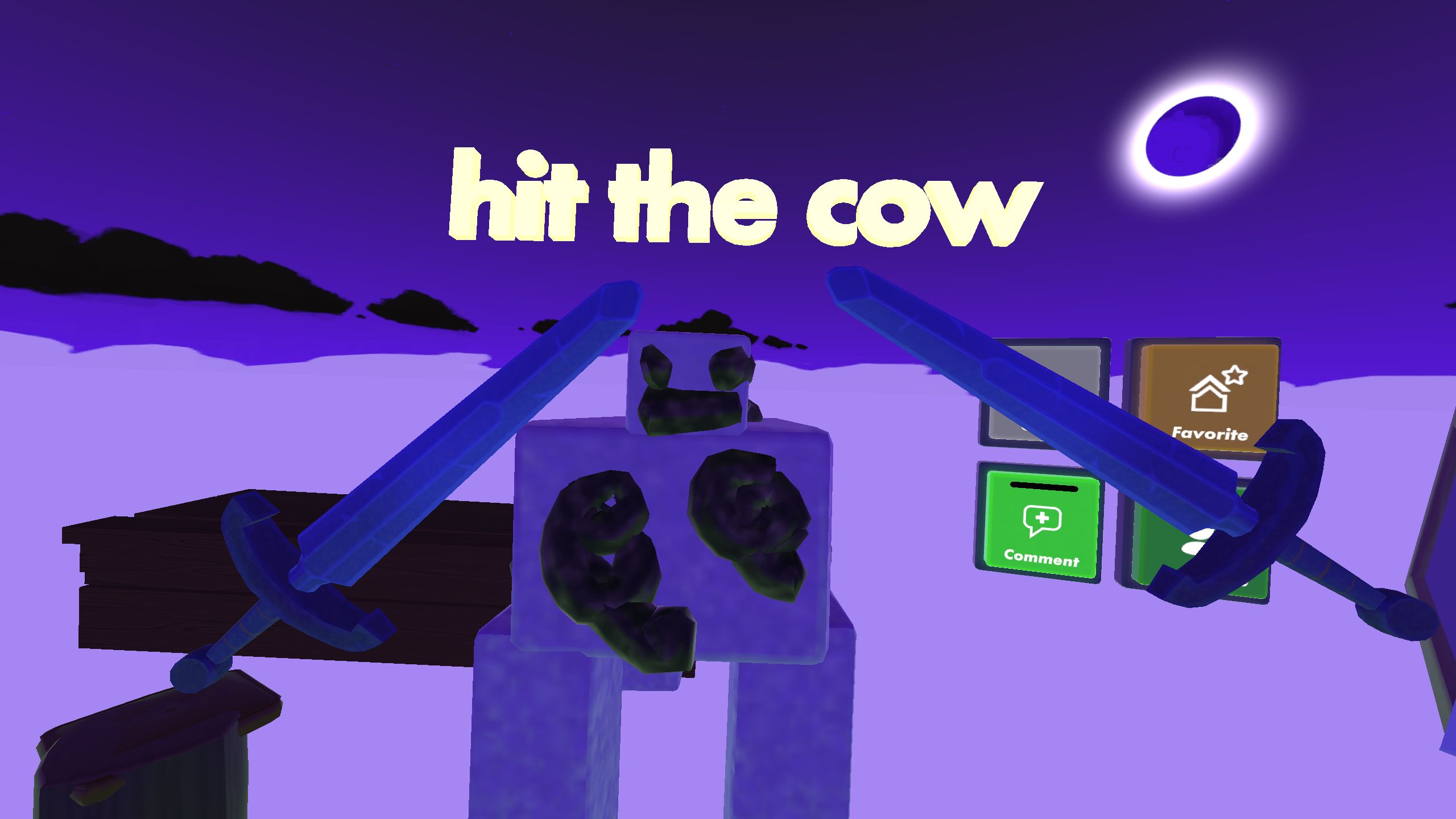 ^hit_the_cow