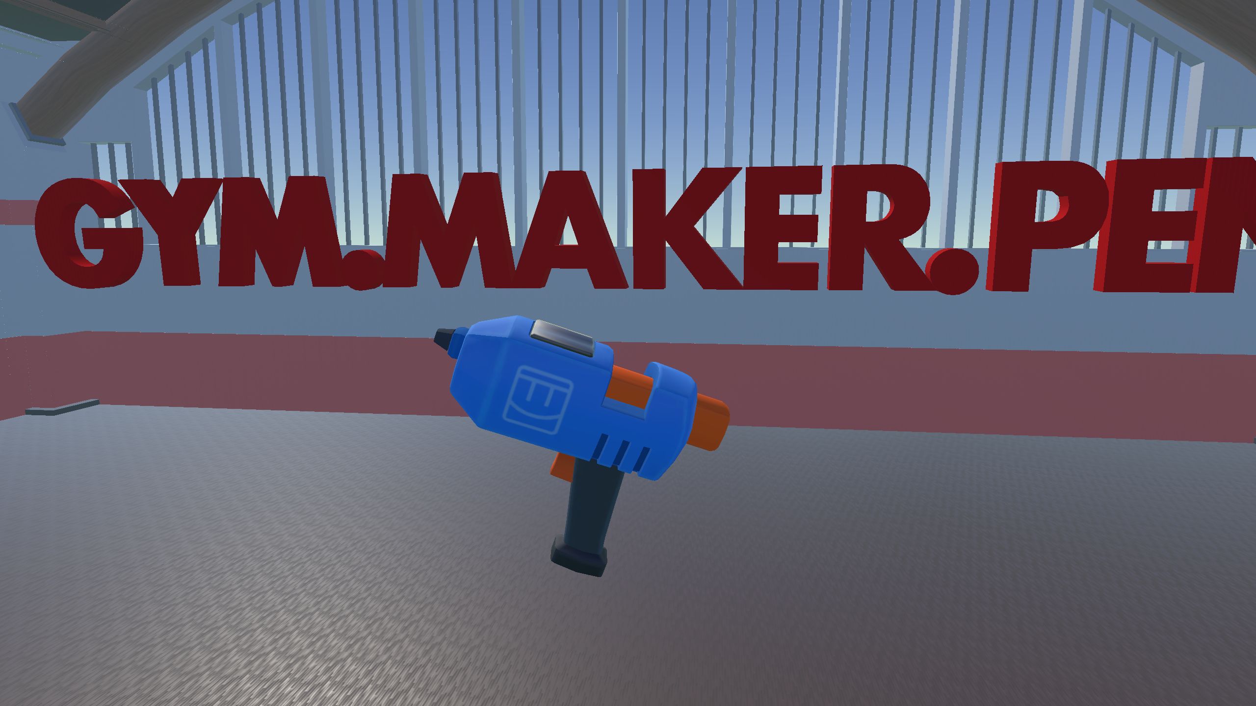 ^GYM.MAKER.PEN