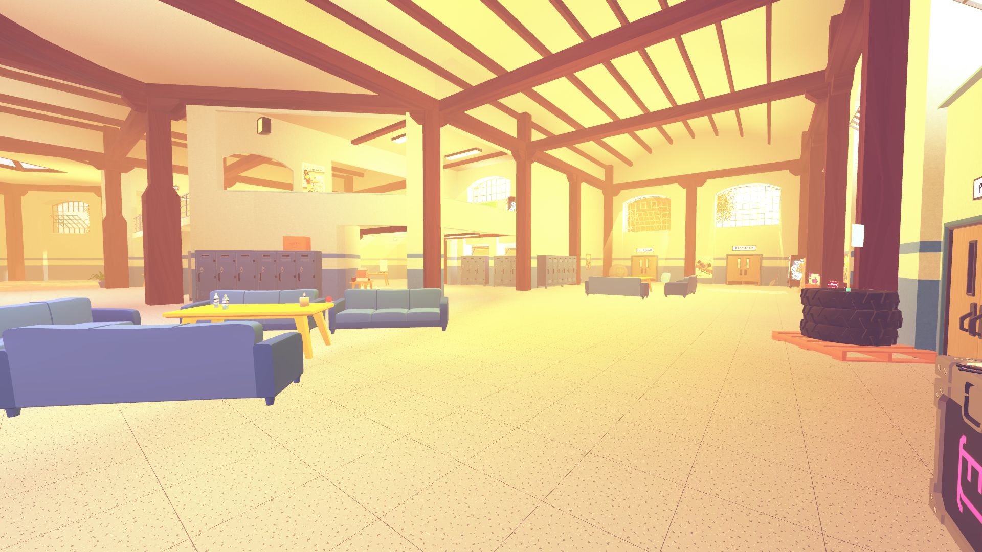 Image in Rec Room