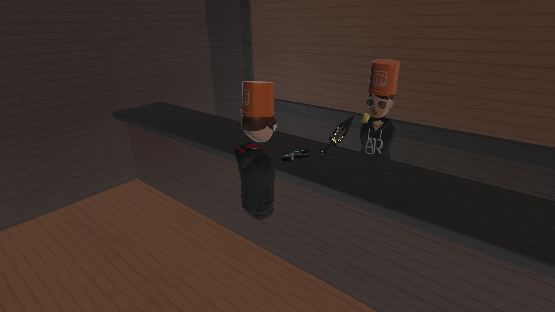 Image in Rec Room