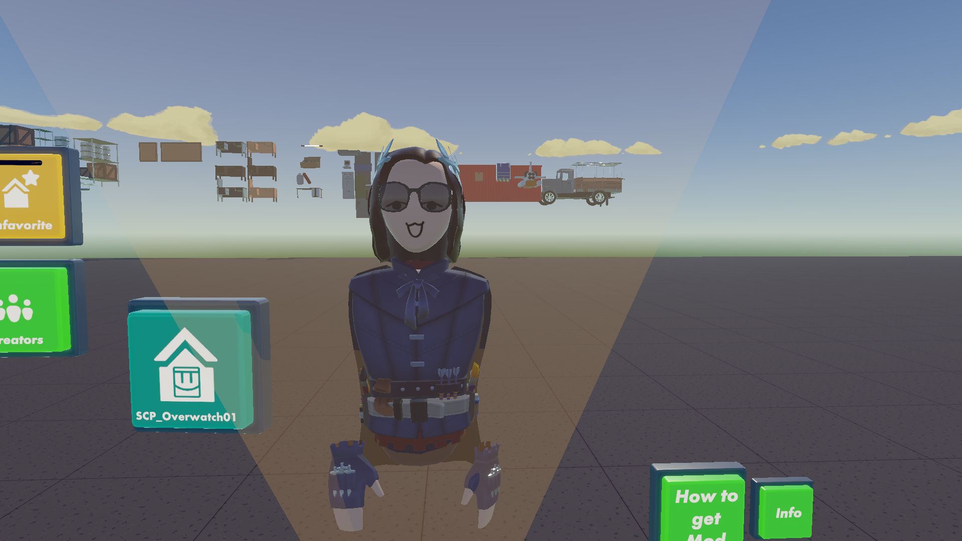 Need Builders For Props