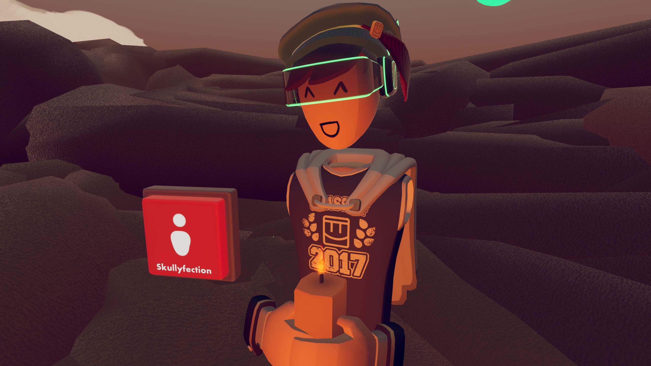 Image in Rec Room