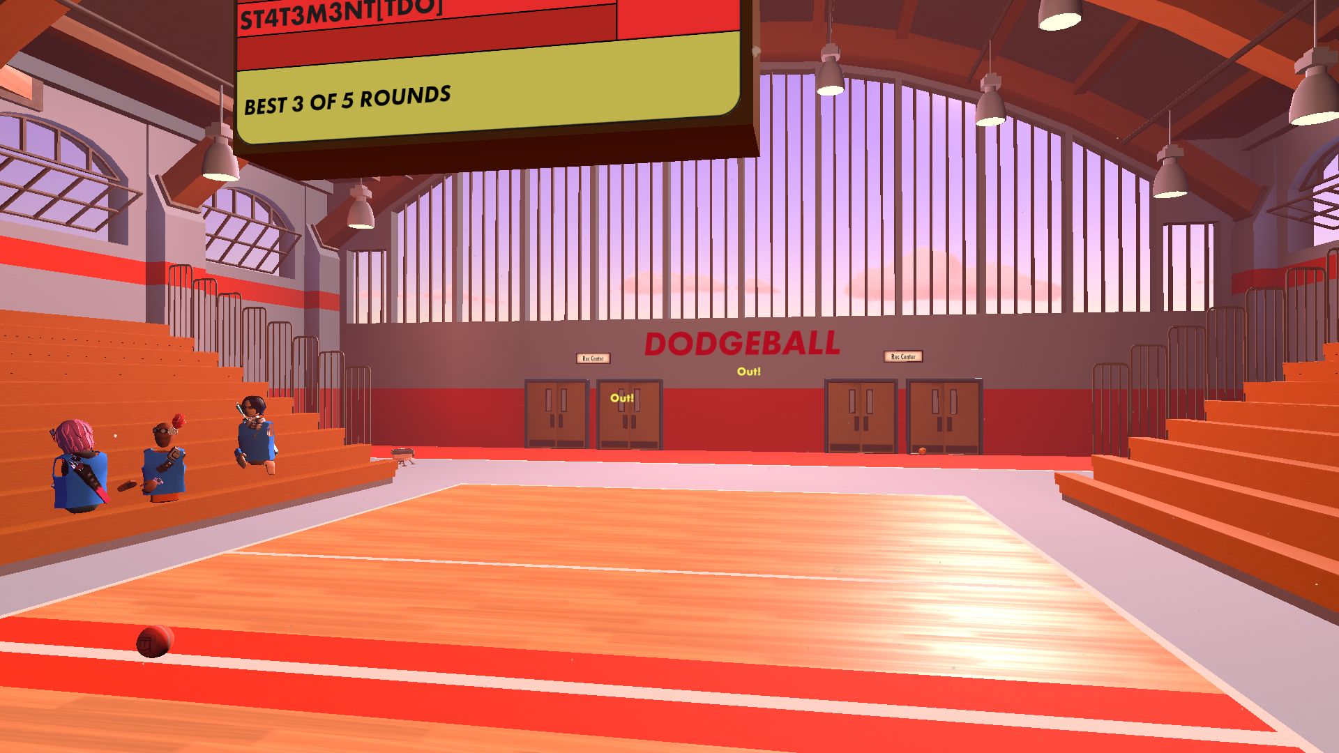 Image in Rec Room