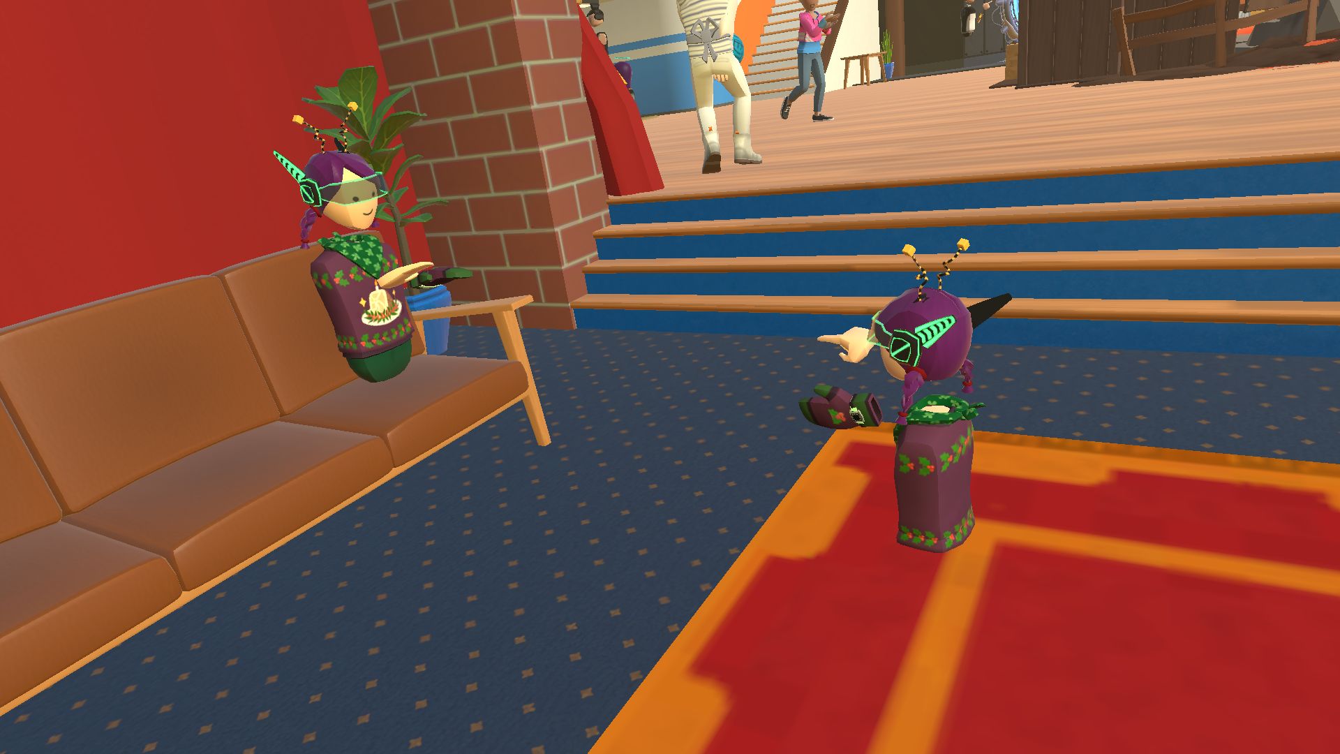 Image in Rec Room