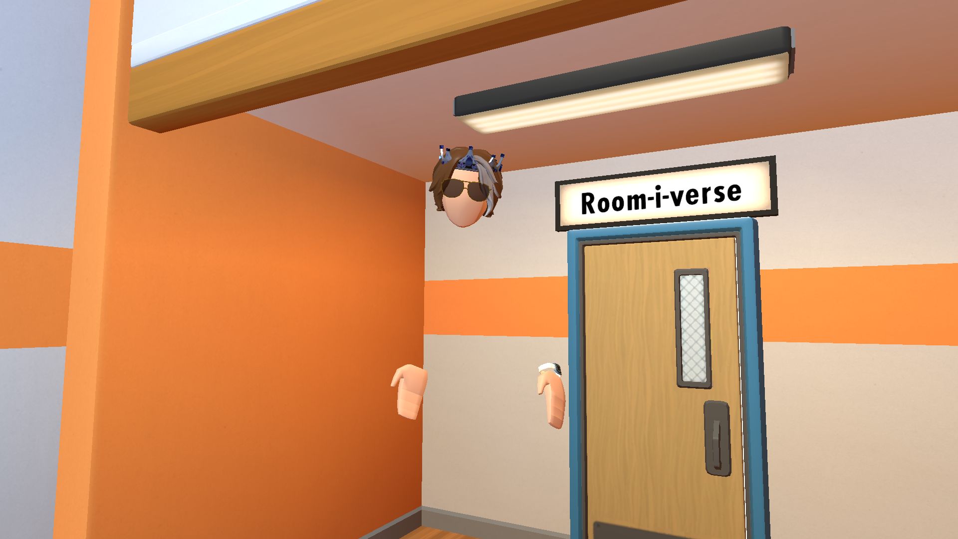 Image in Rec Room