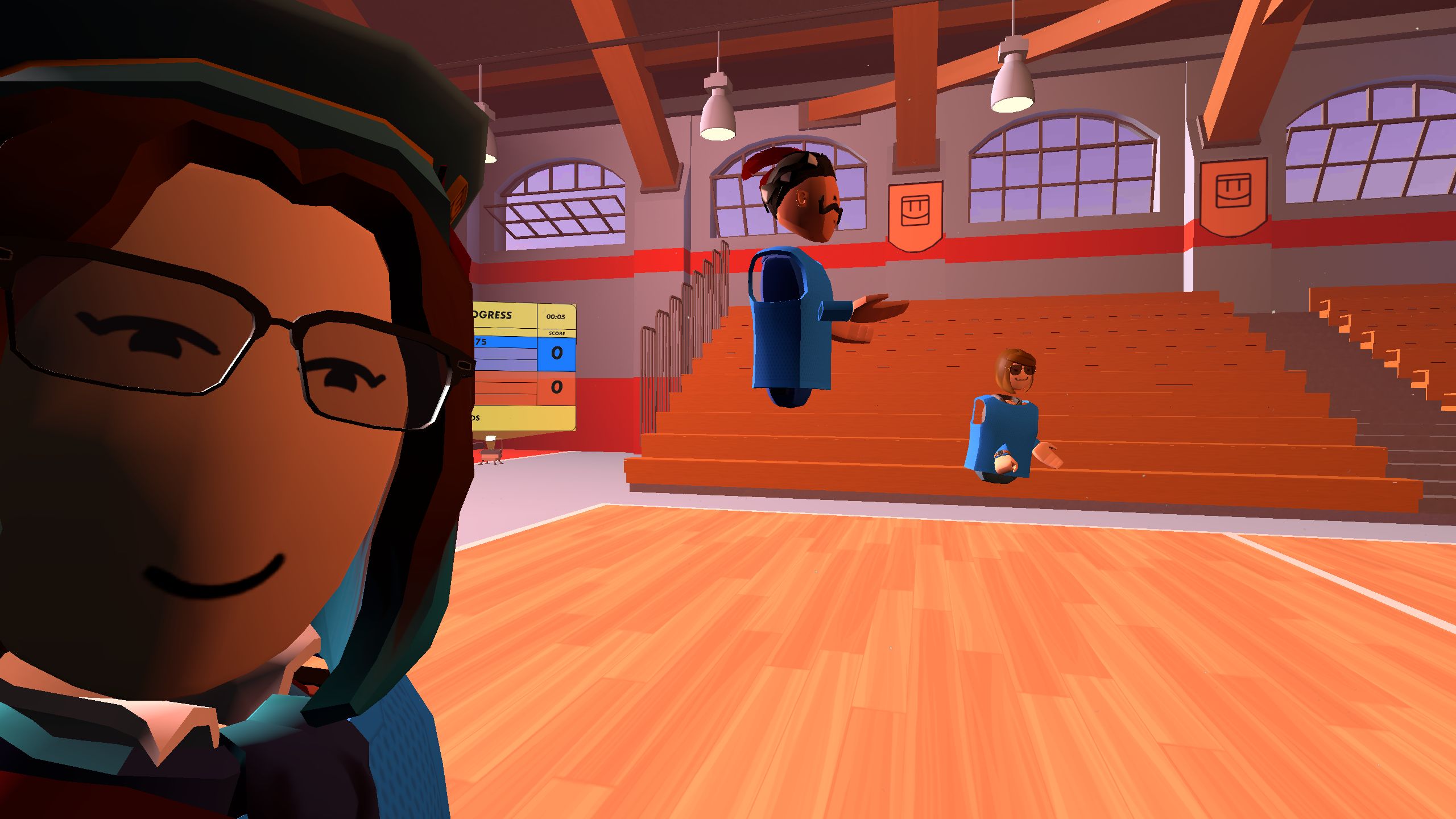 Image in Rec Room