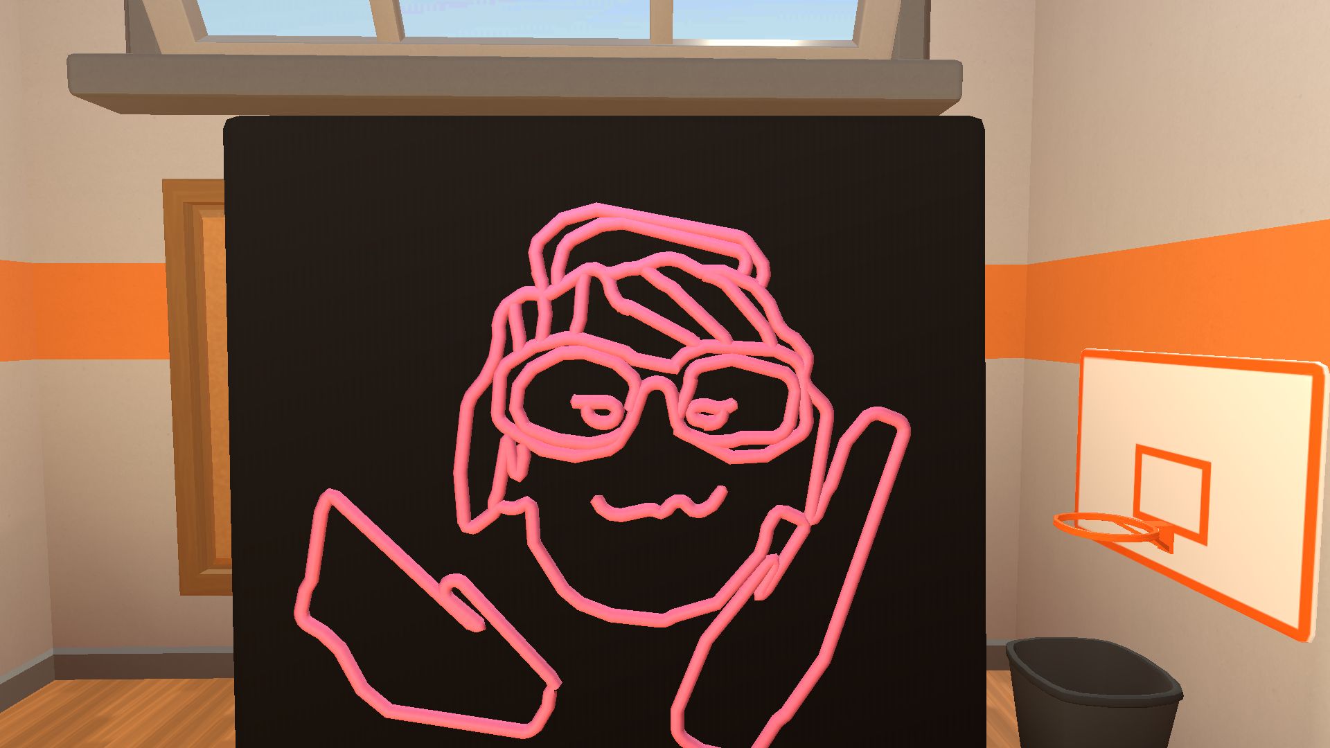 Image in Rec Room