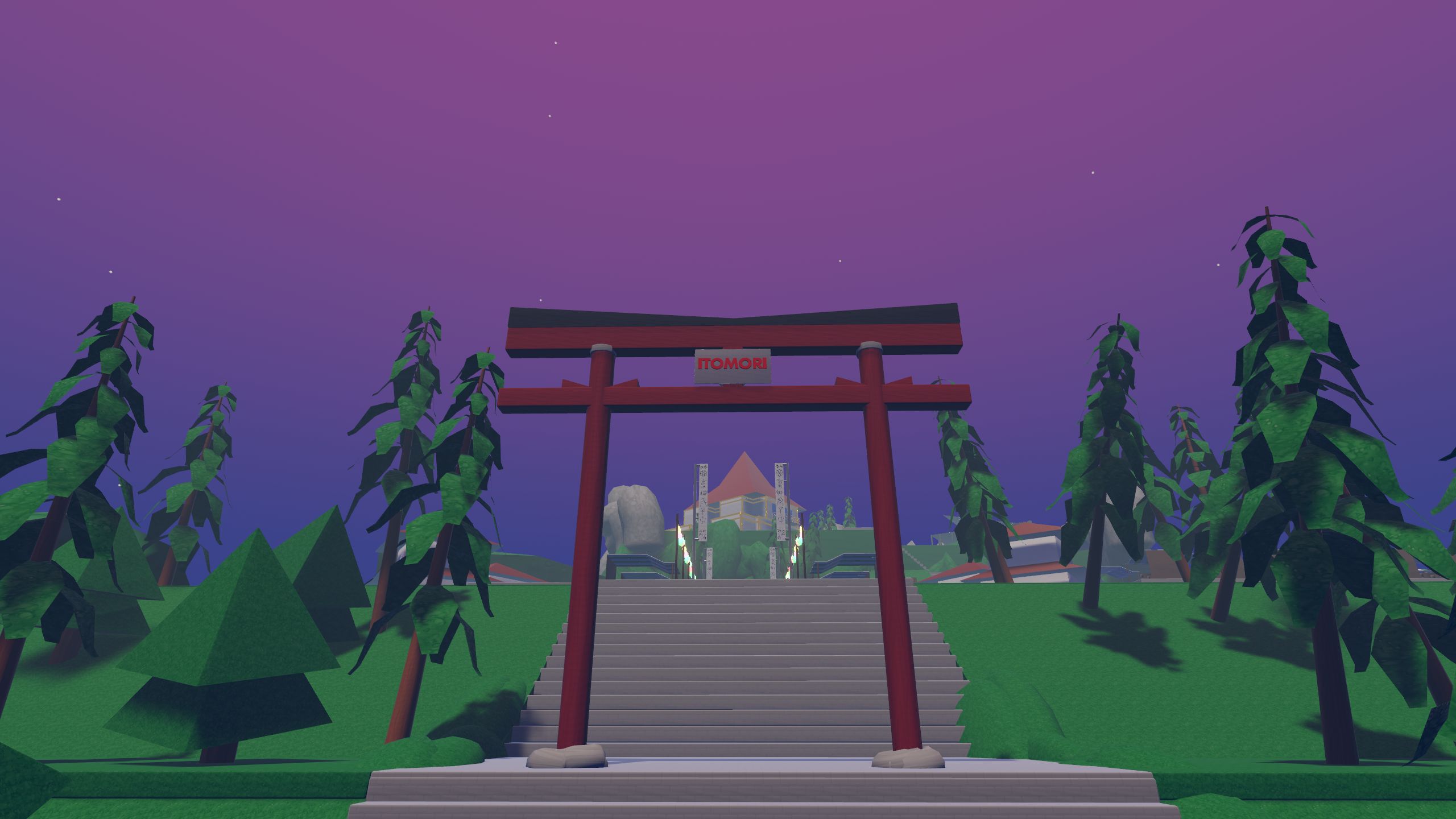Events in ^ITOMORI