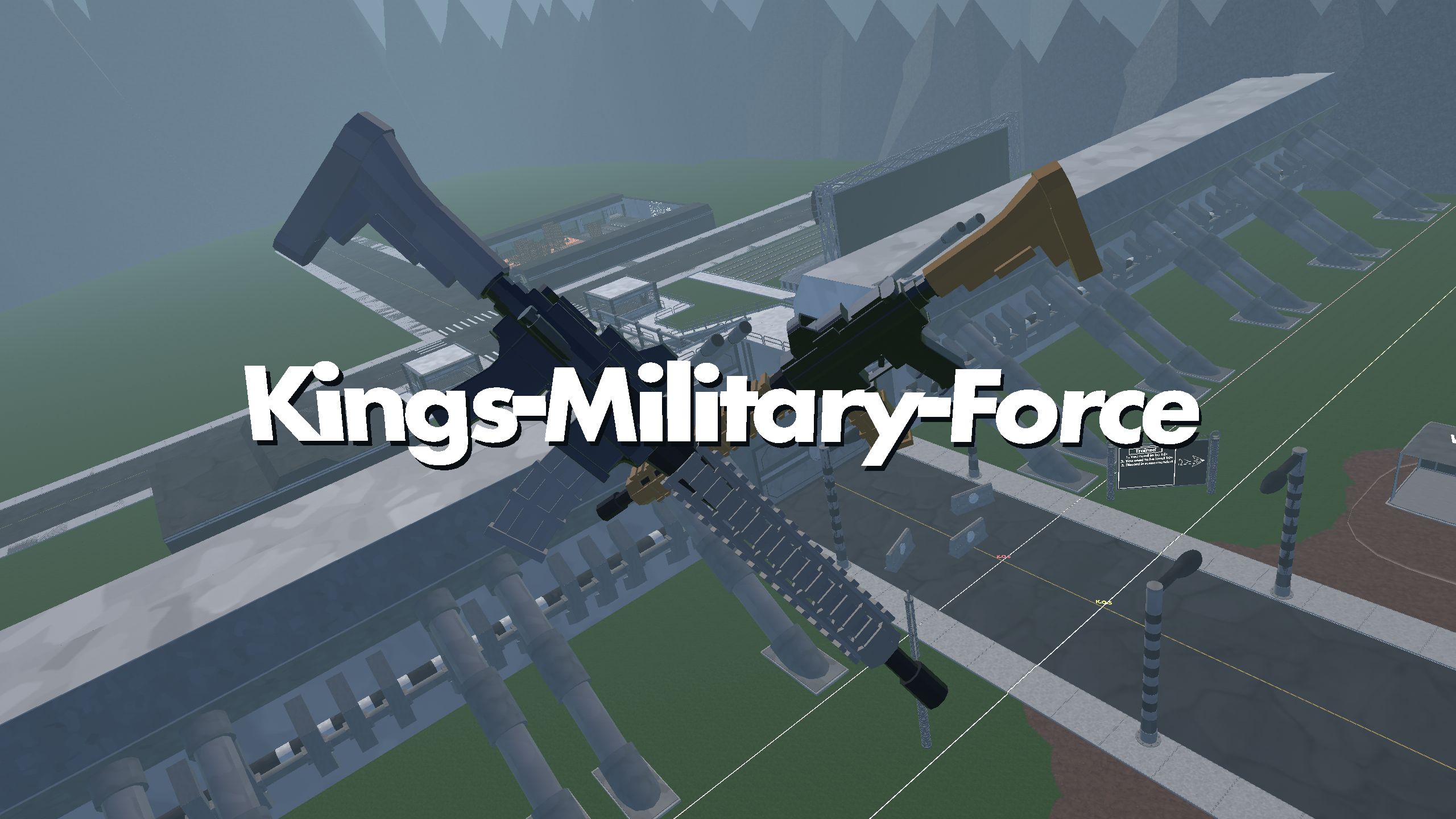 ^Kings-Military-Force