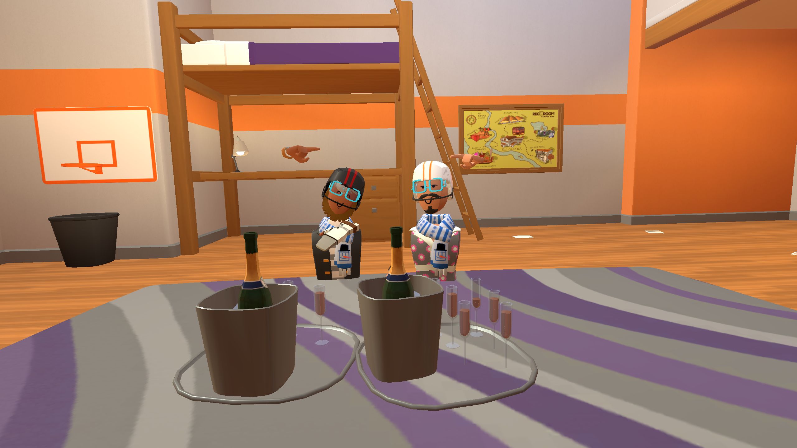 Image in Rec Room