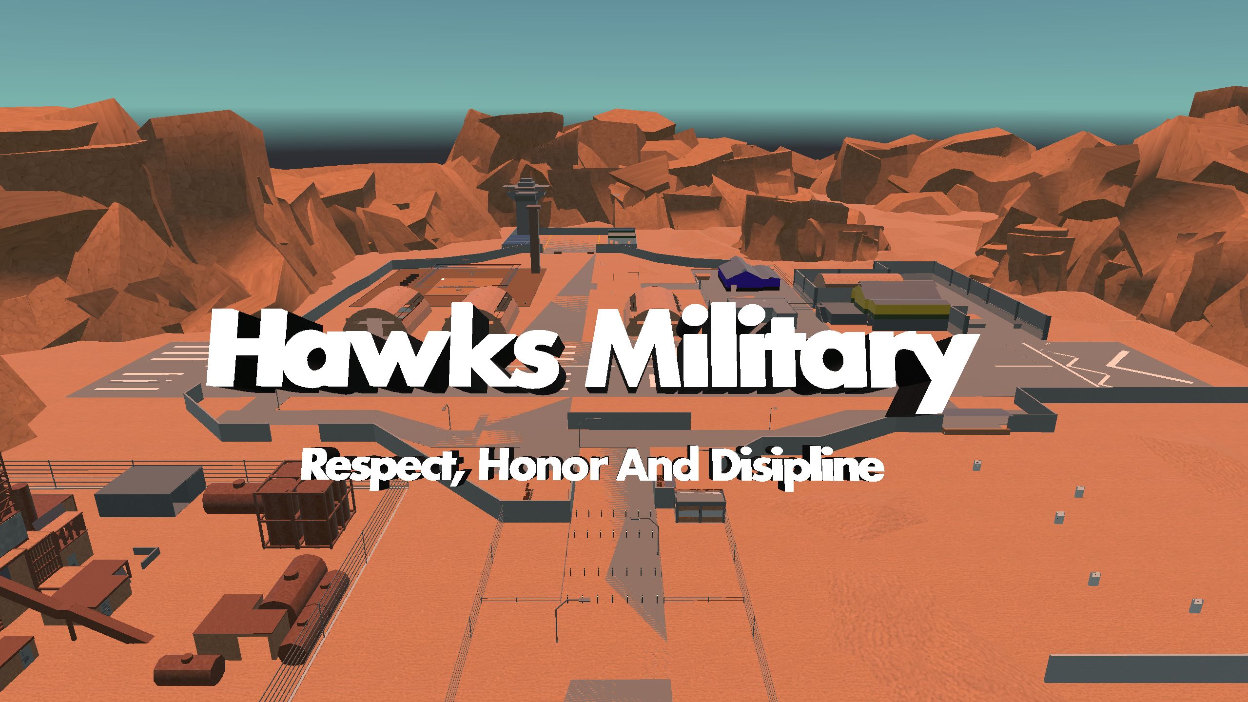 ^Hawks-Military