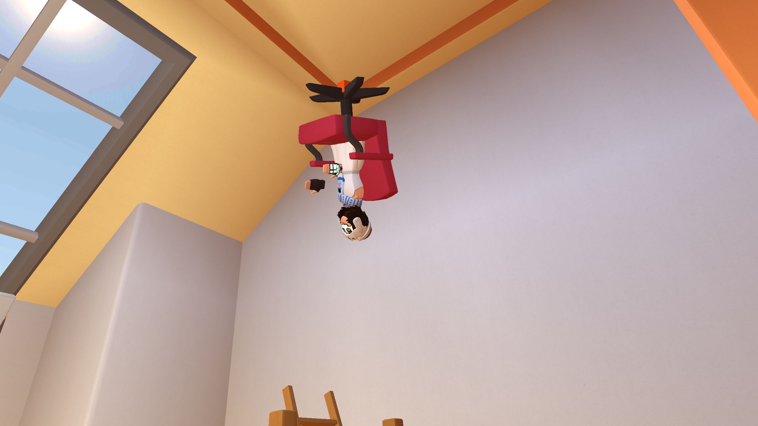 Image in Rec Room