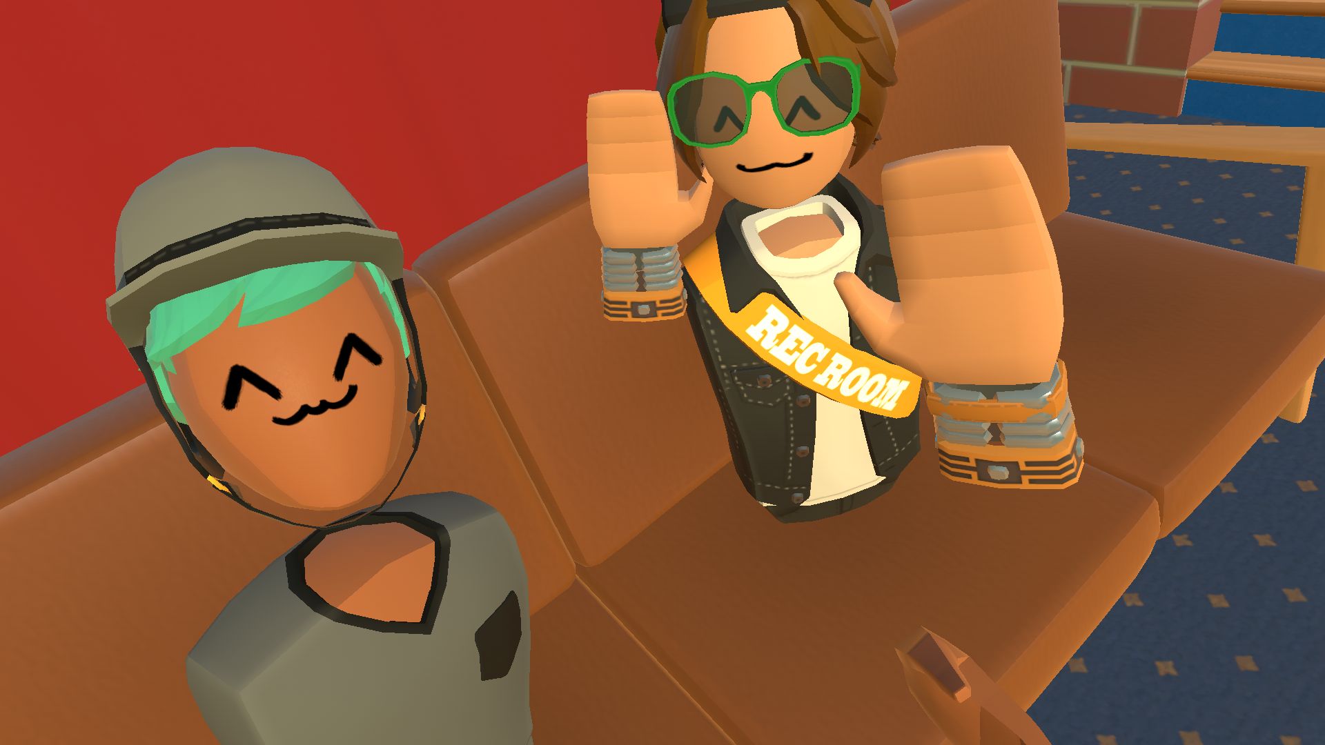 Image in Rec Room