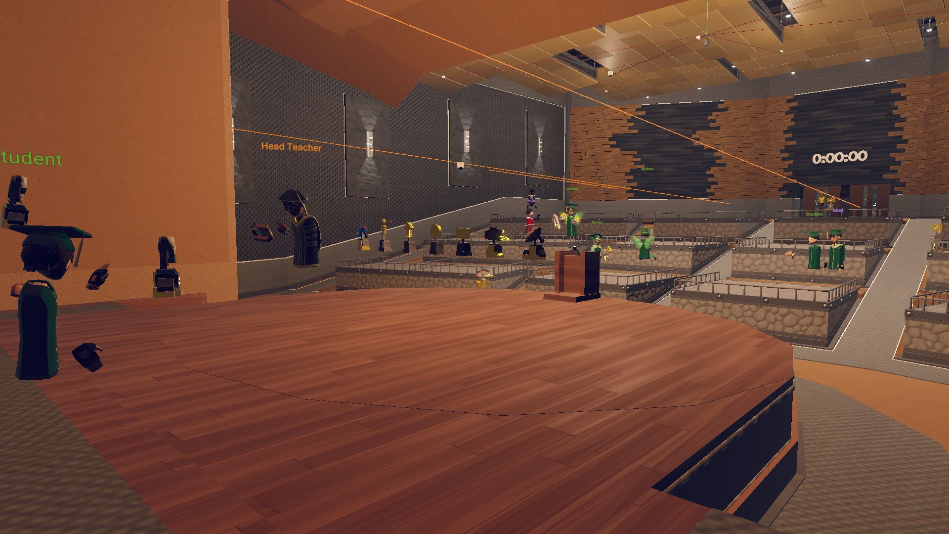 Image in Rec Room