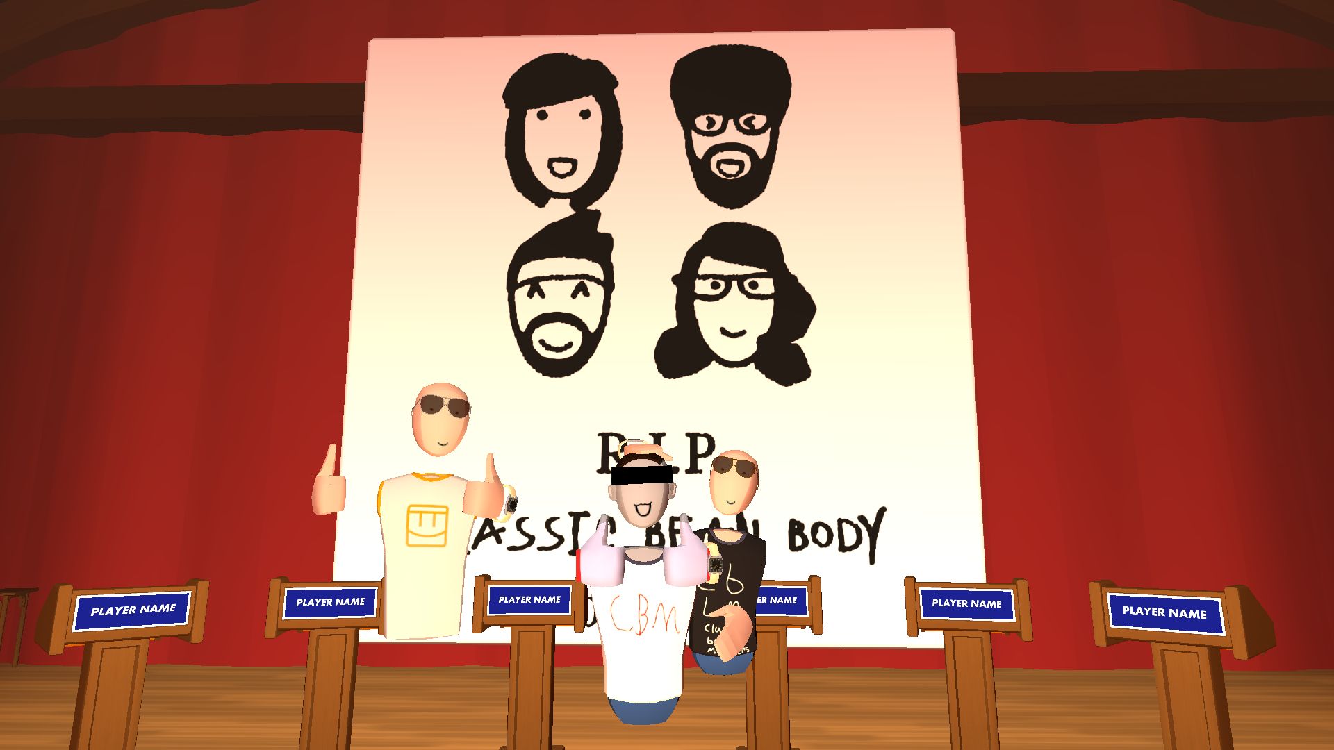 ^Classic-bean-body-Movement