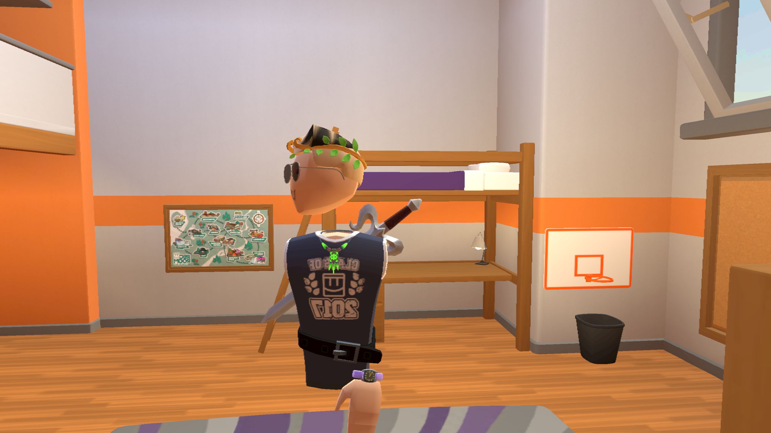 Image in Rec Room
