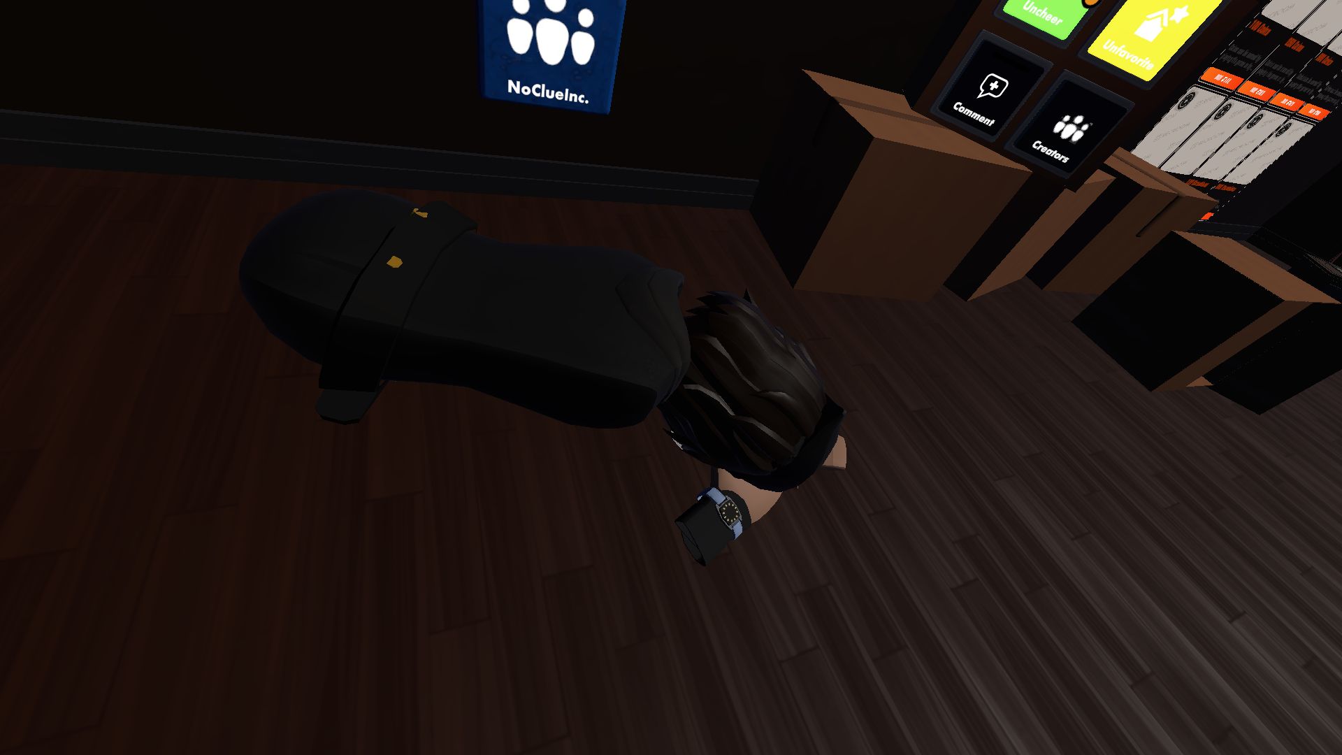 Image in Rec Room