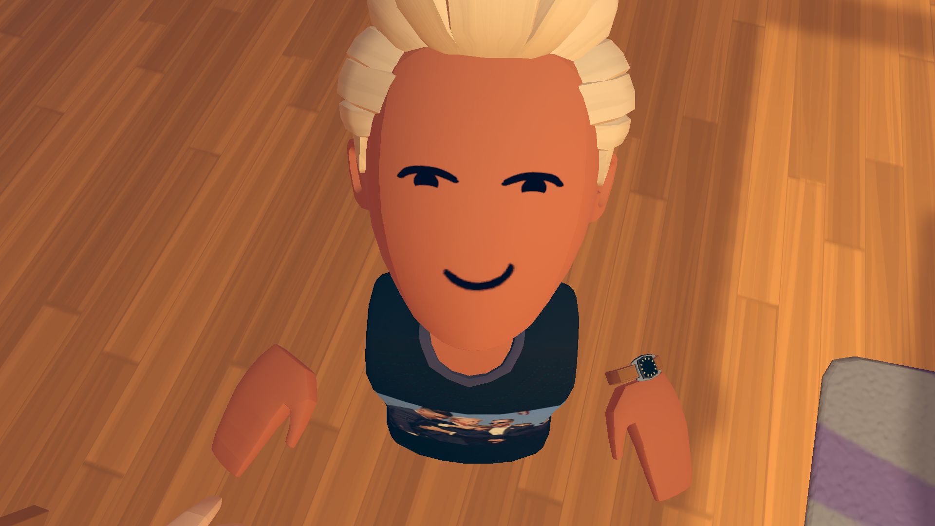 Image in Rec Room