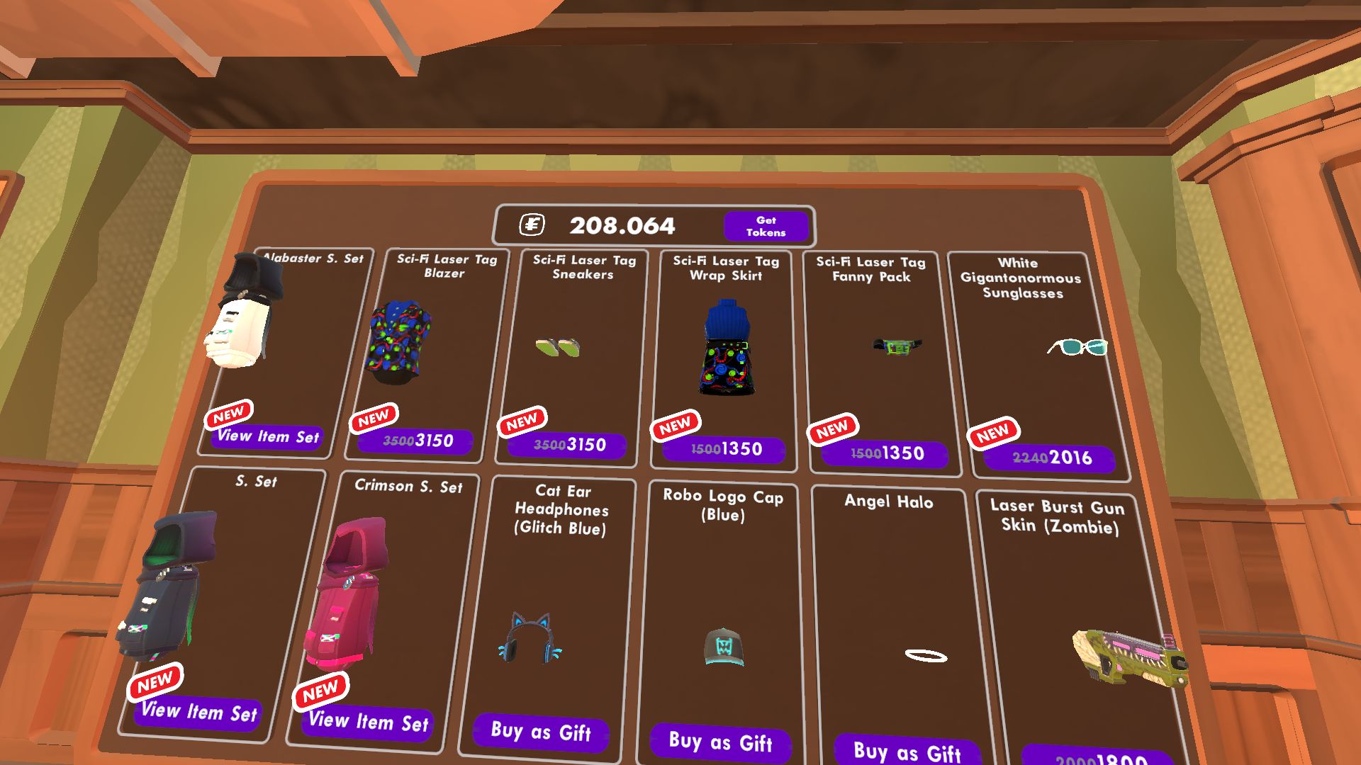 Image in Rec Room