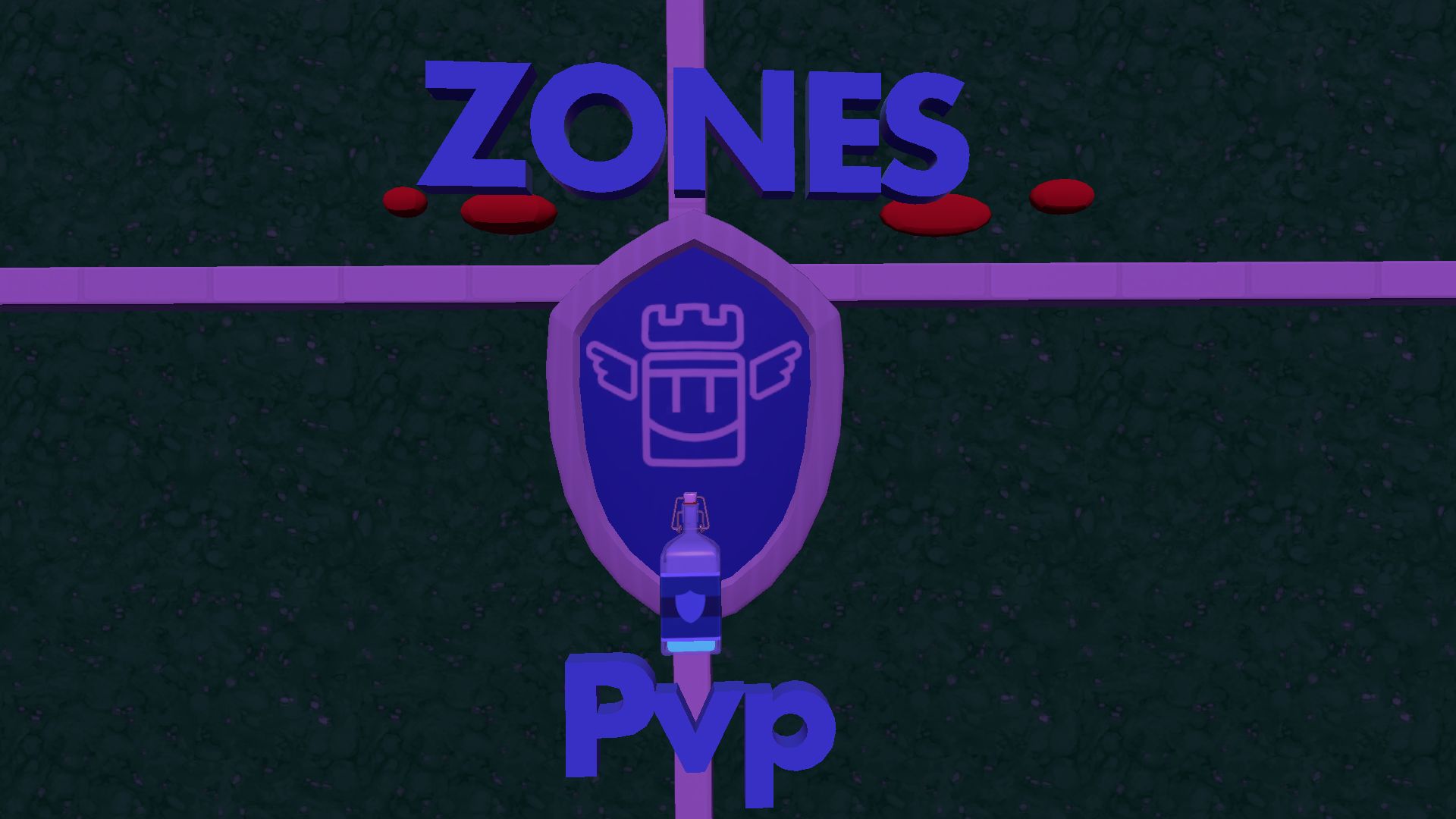 ^ZONES-PvP