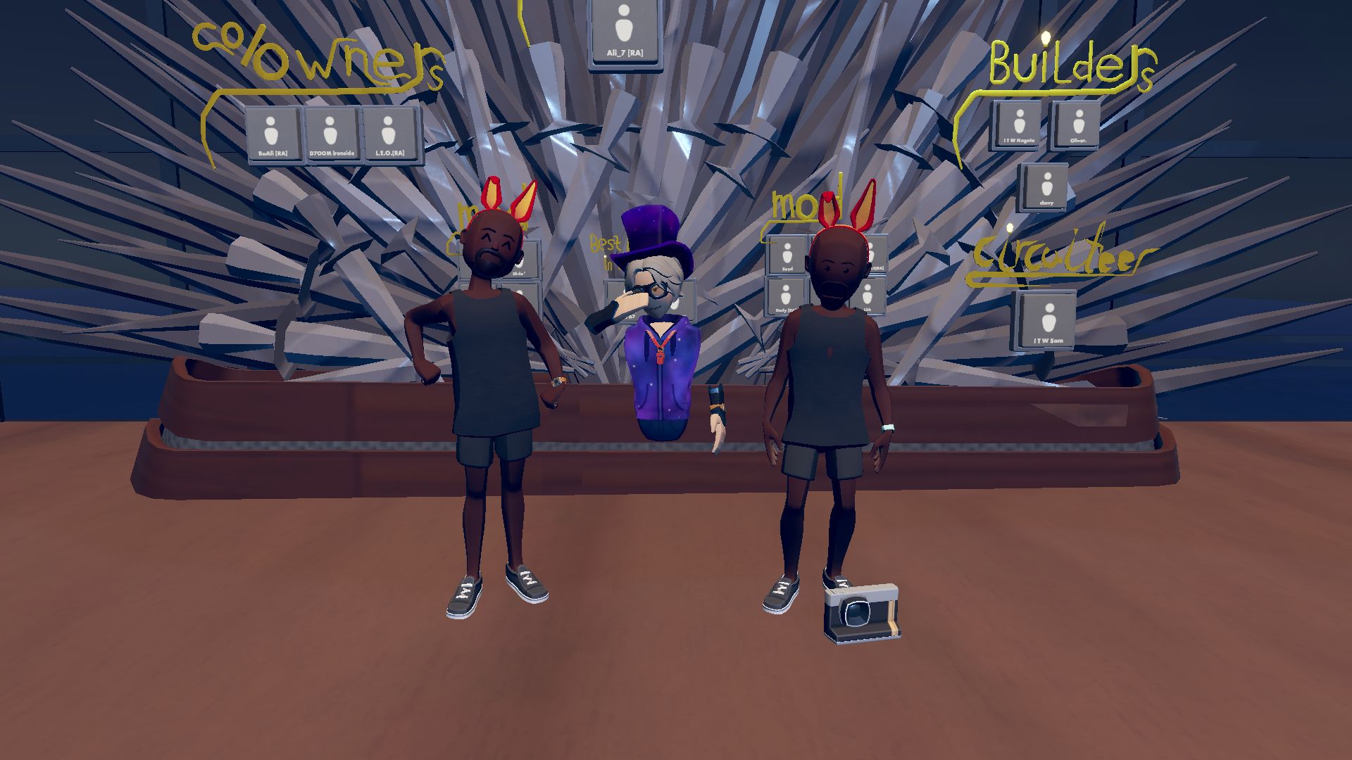 7RB# @Nmr_3z's Profile