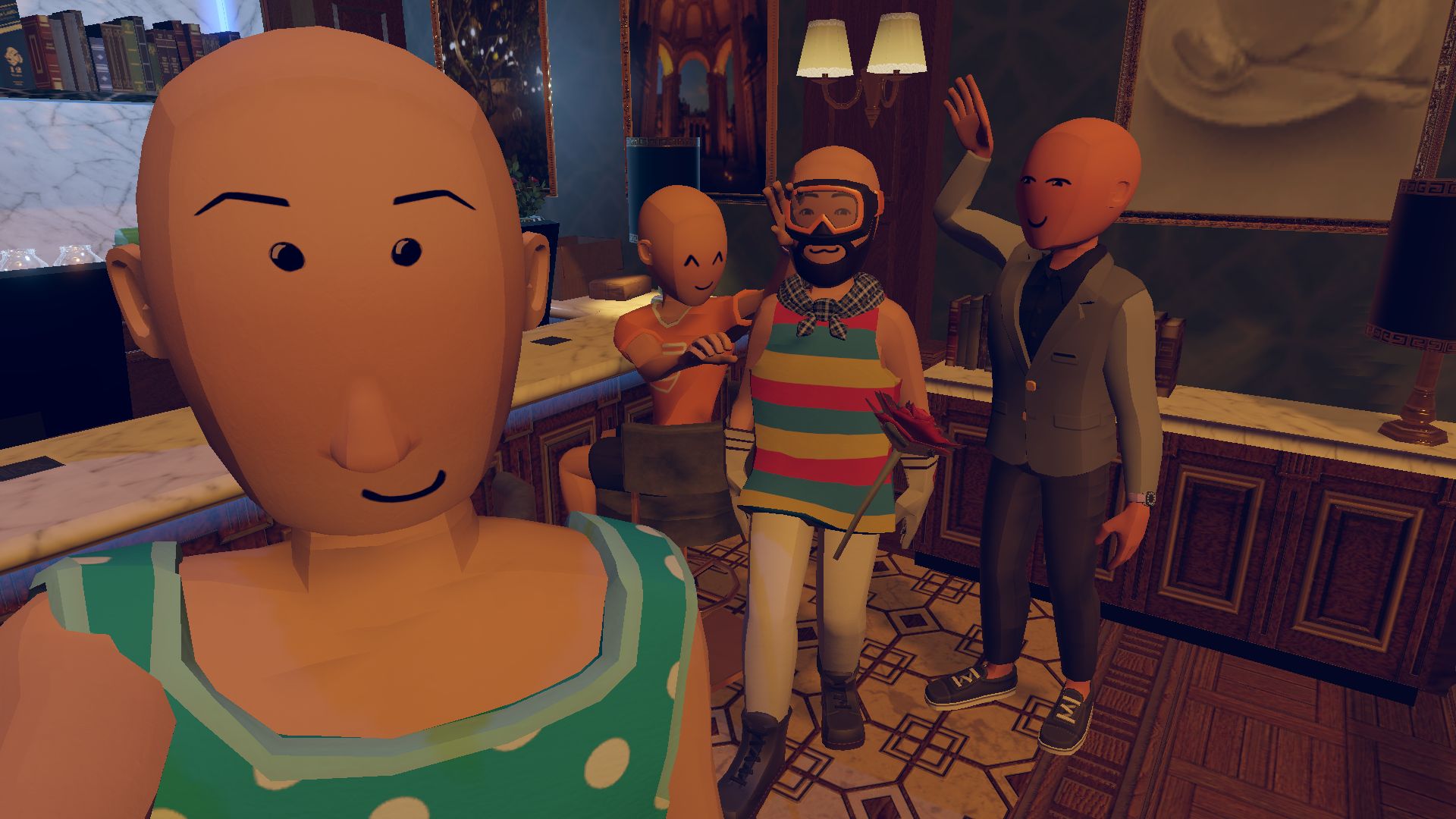 Image in Rec Room