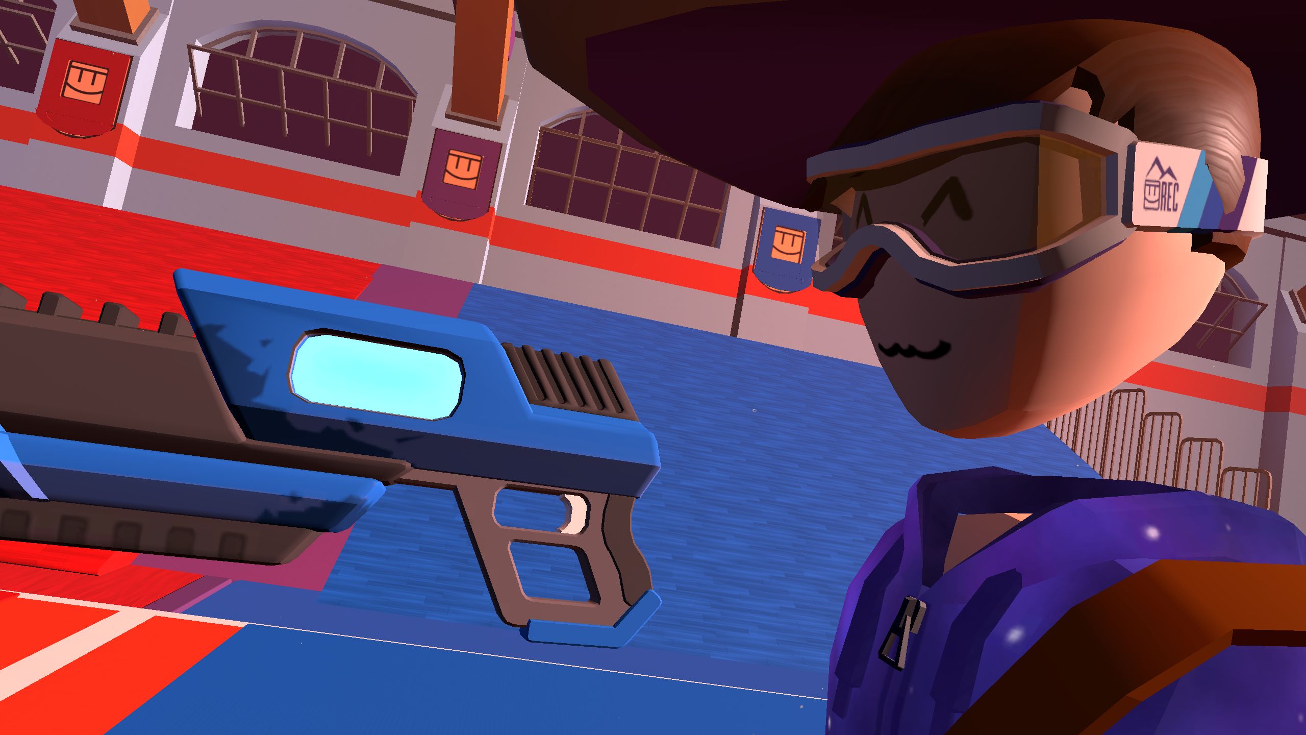 ^Gun_dodgeball