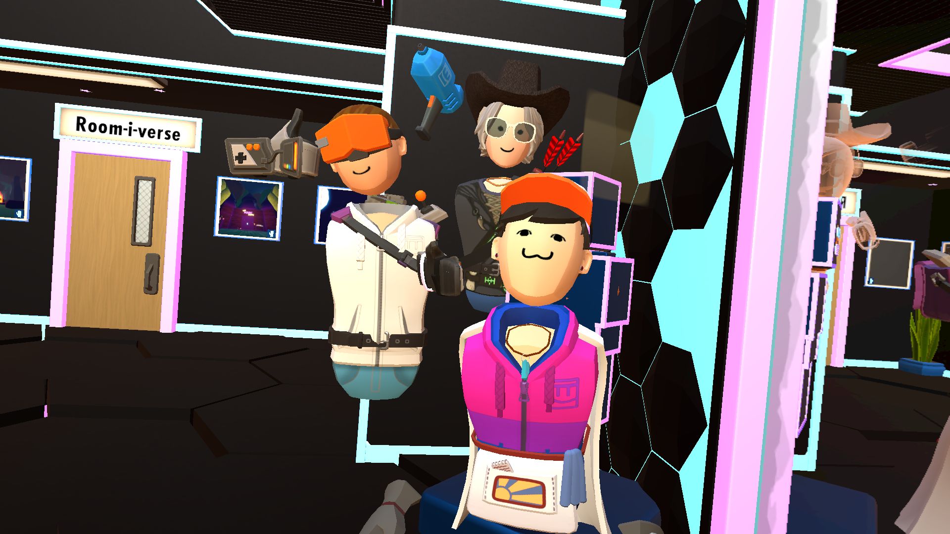 glitch vr @nowatta20