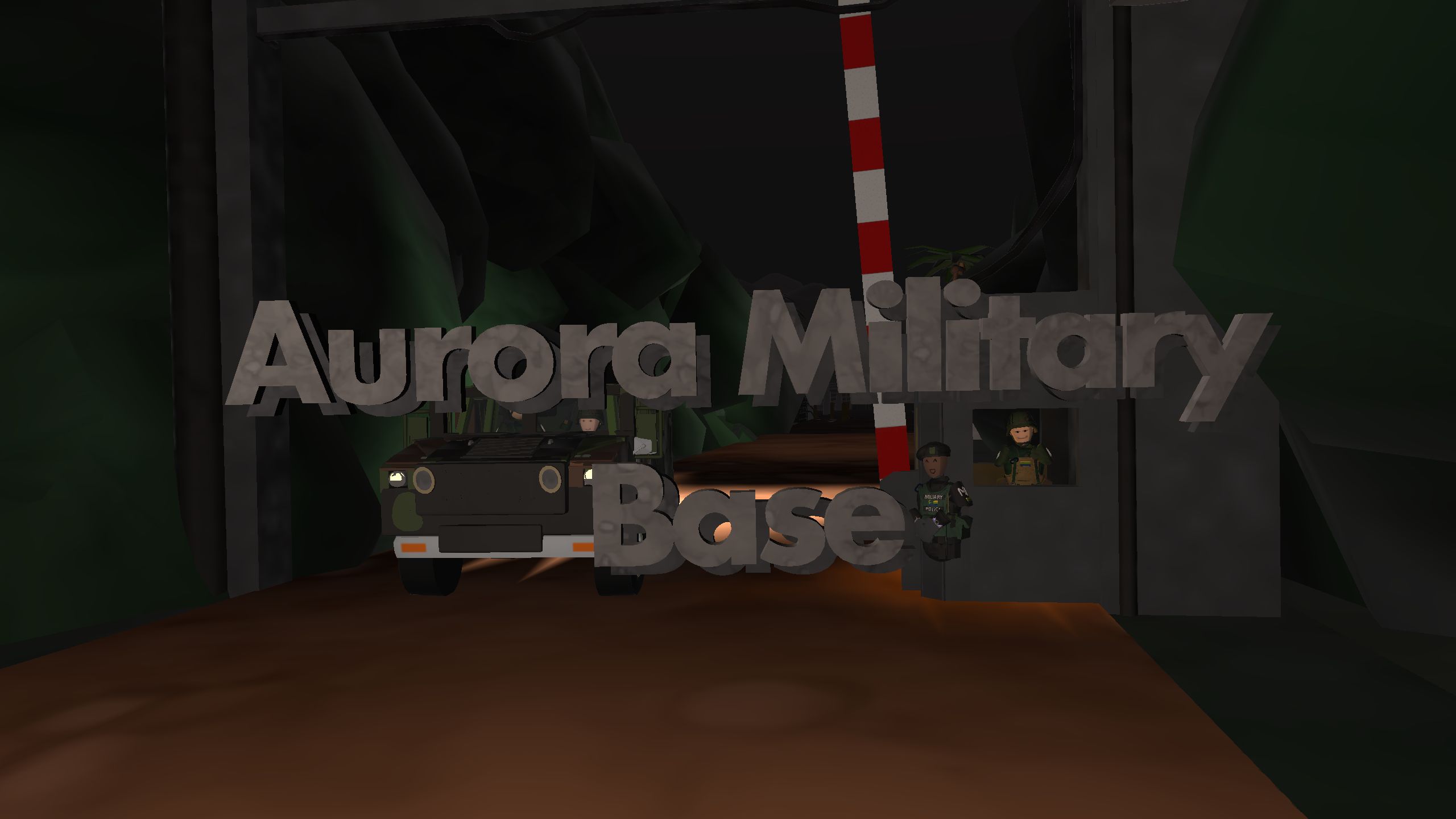 ^Aurora-military-base