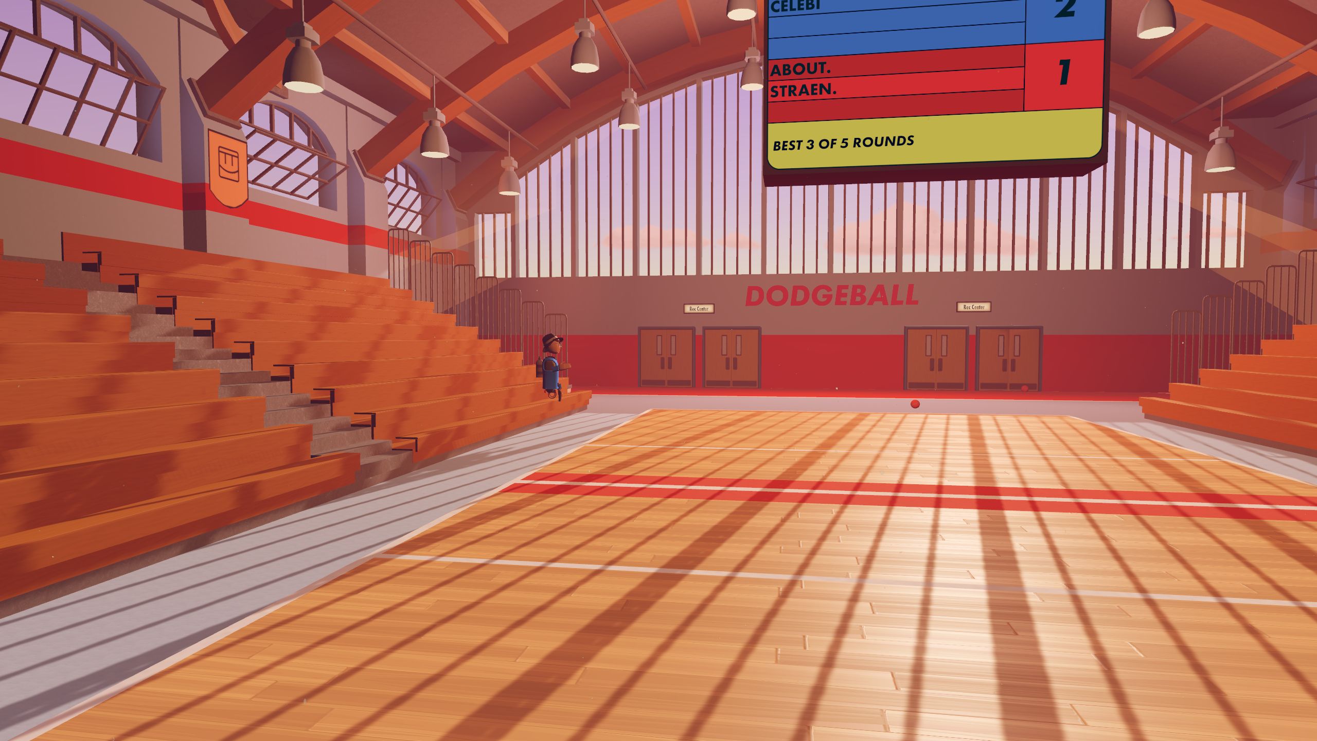 Image in Rec Room