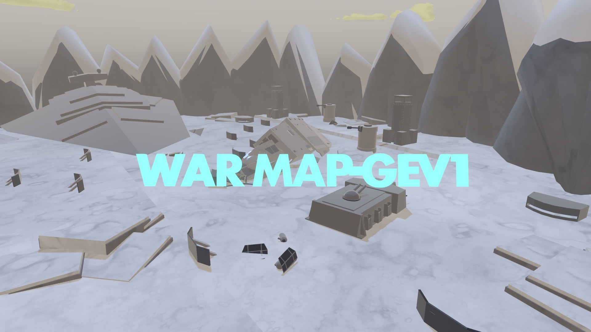 Events in ^WarMap-GEV1