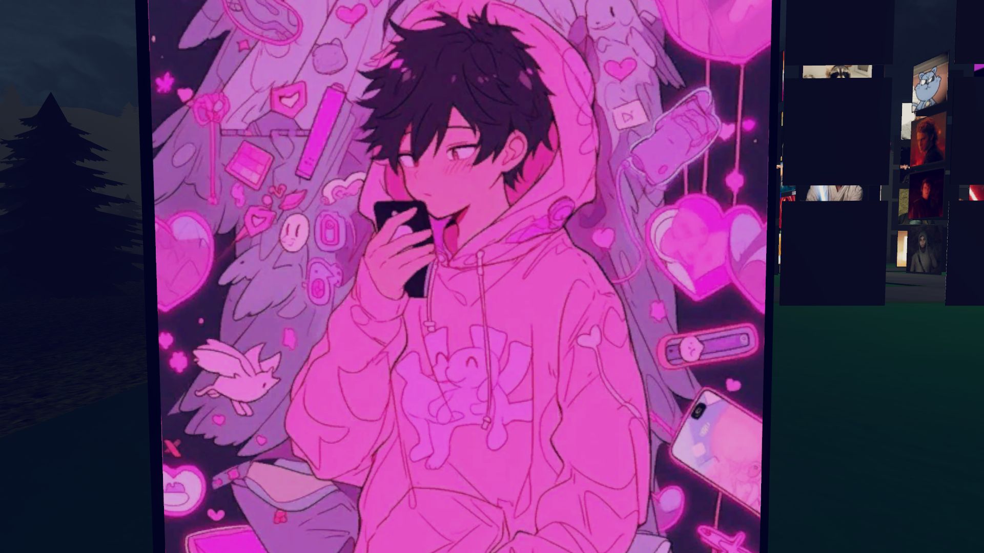 {+Void+} @They_luv_void