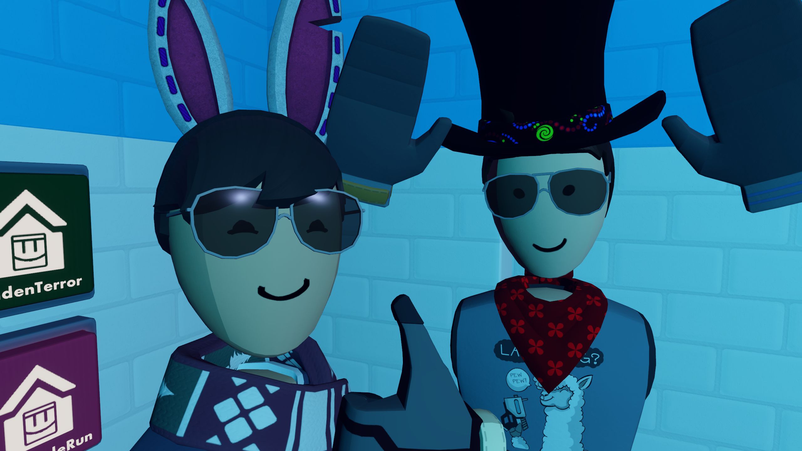 Image in Rec Room