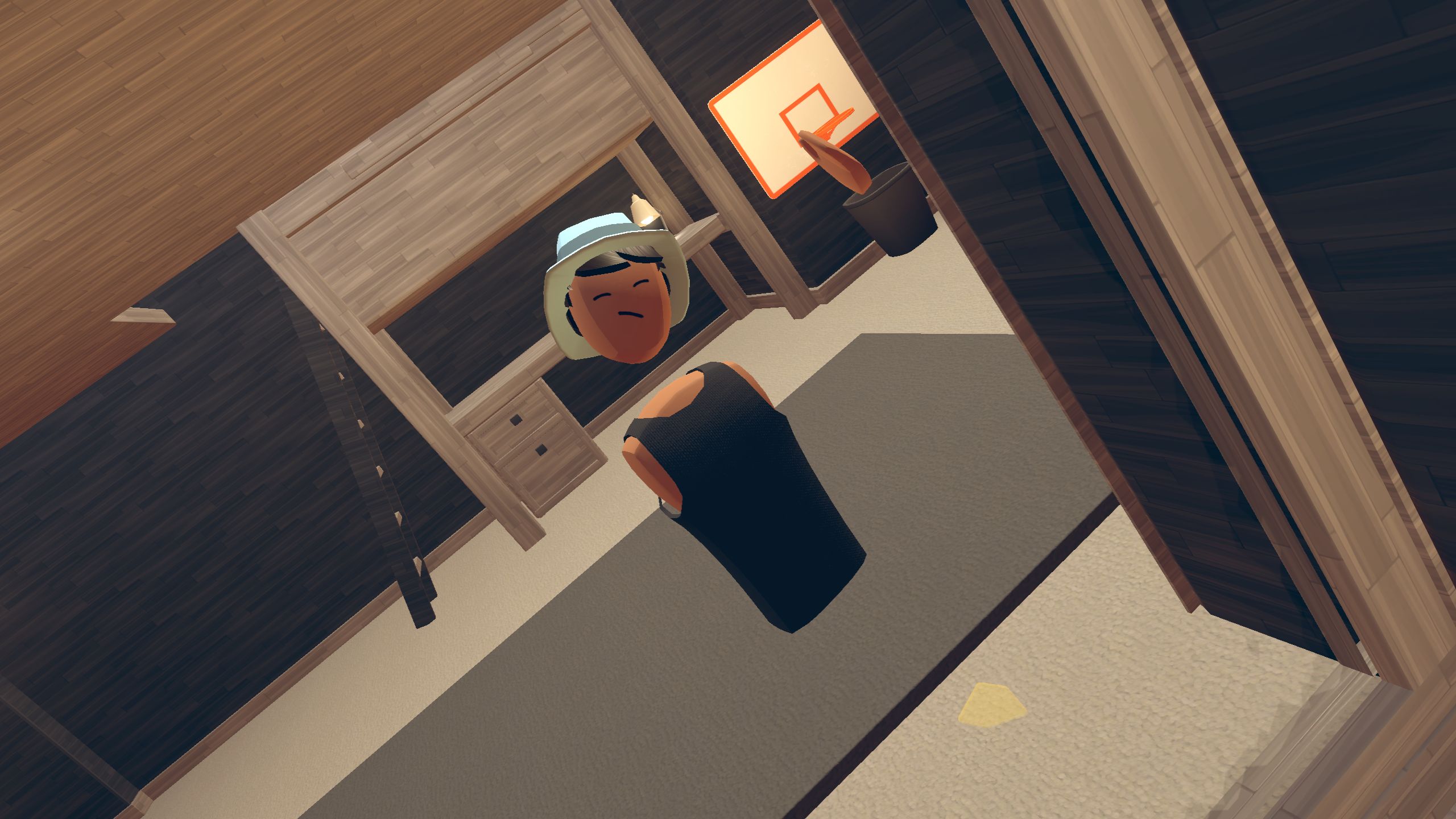 Image in Rec Room