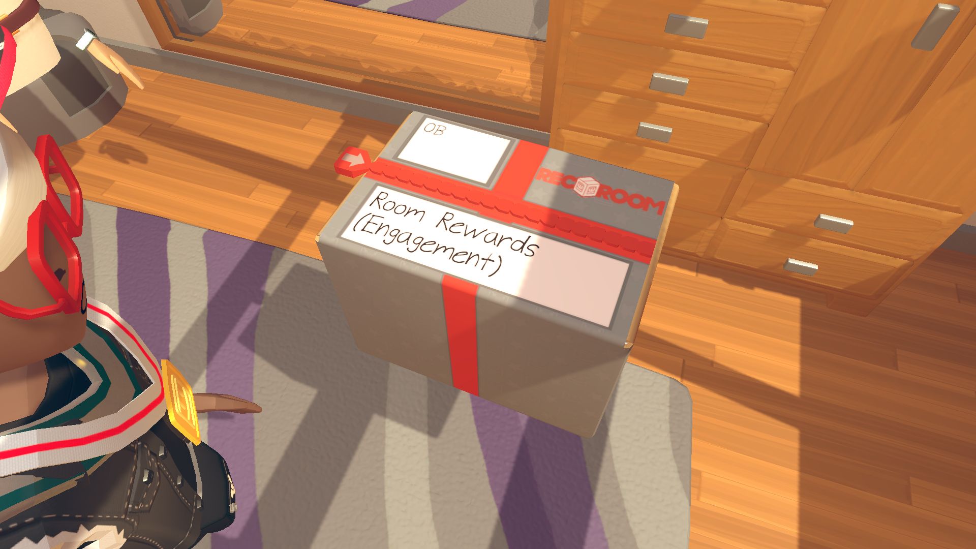 Image in Rec Room