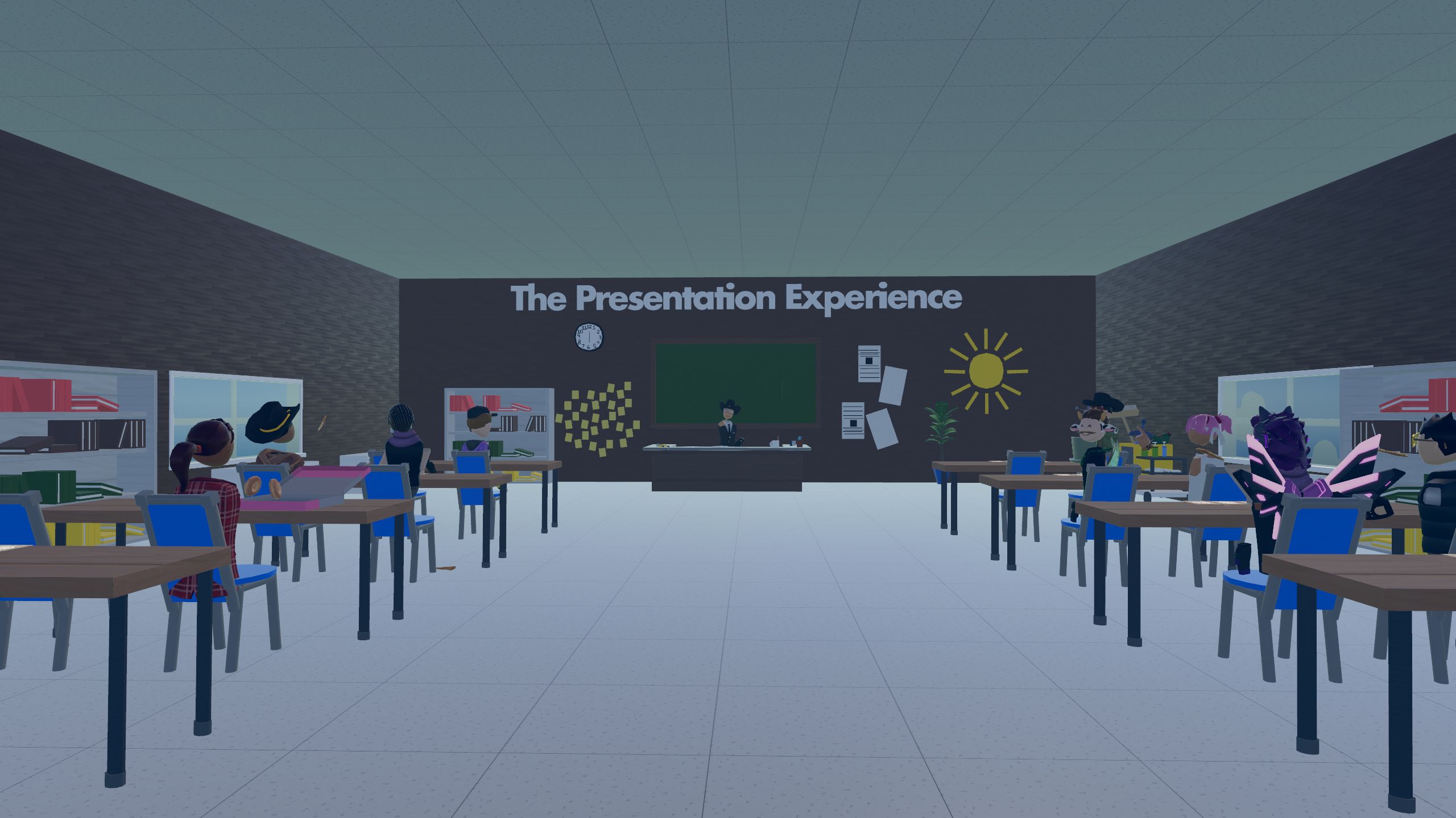 ^ThePresentationExperience1.0