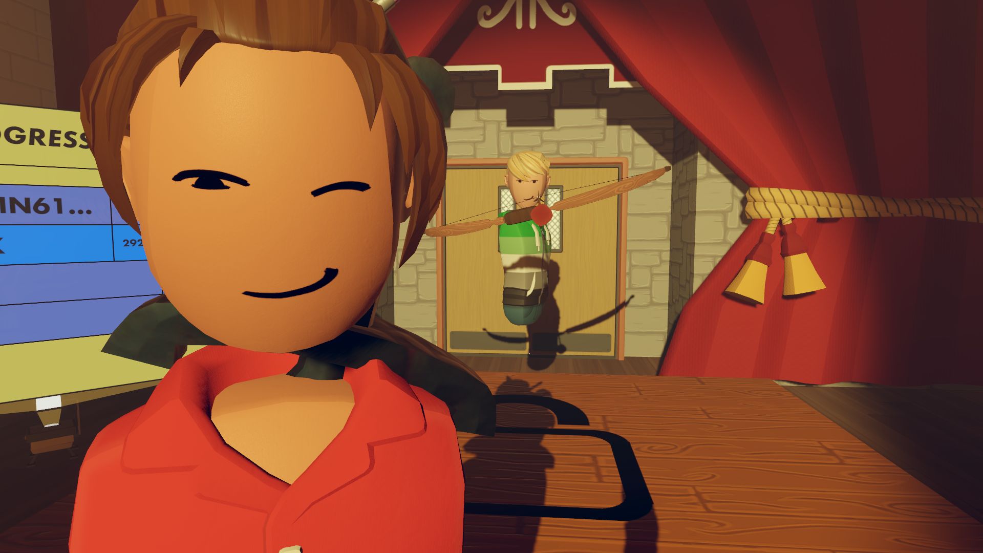 Image in Rec Room