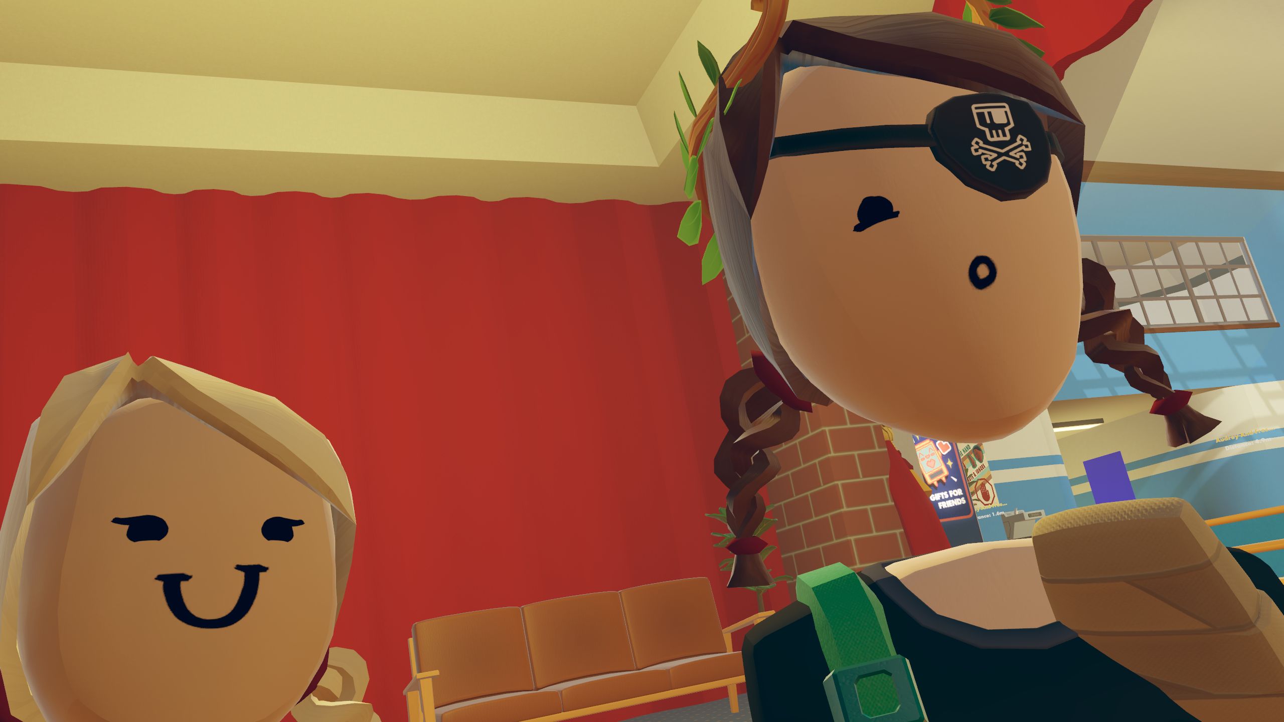 Image in Rec Room