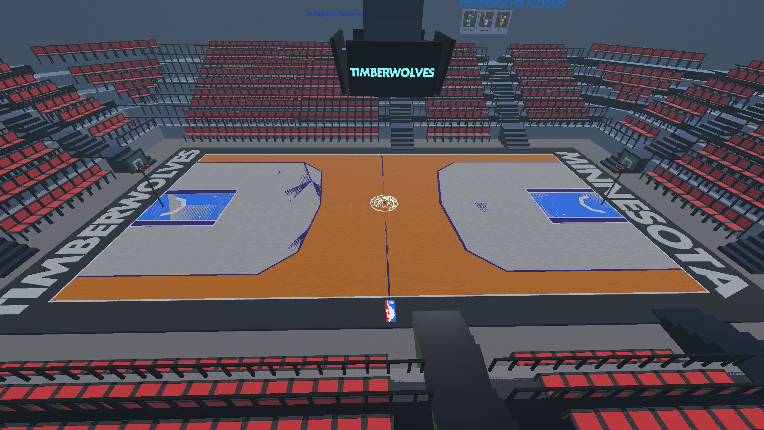 ^Timberwolves-Target-Center