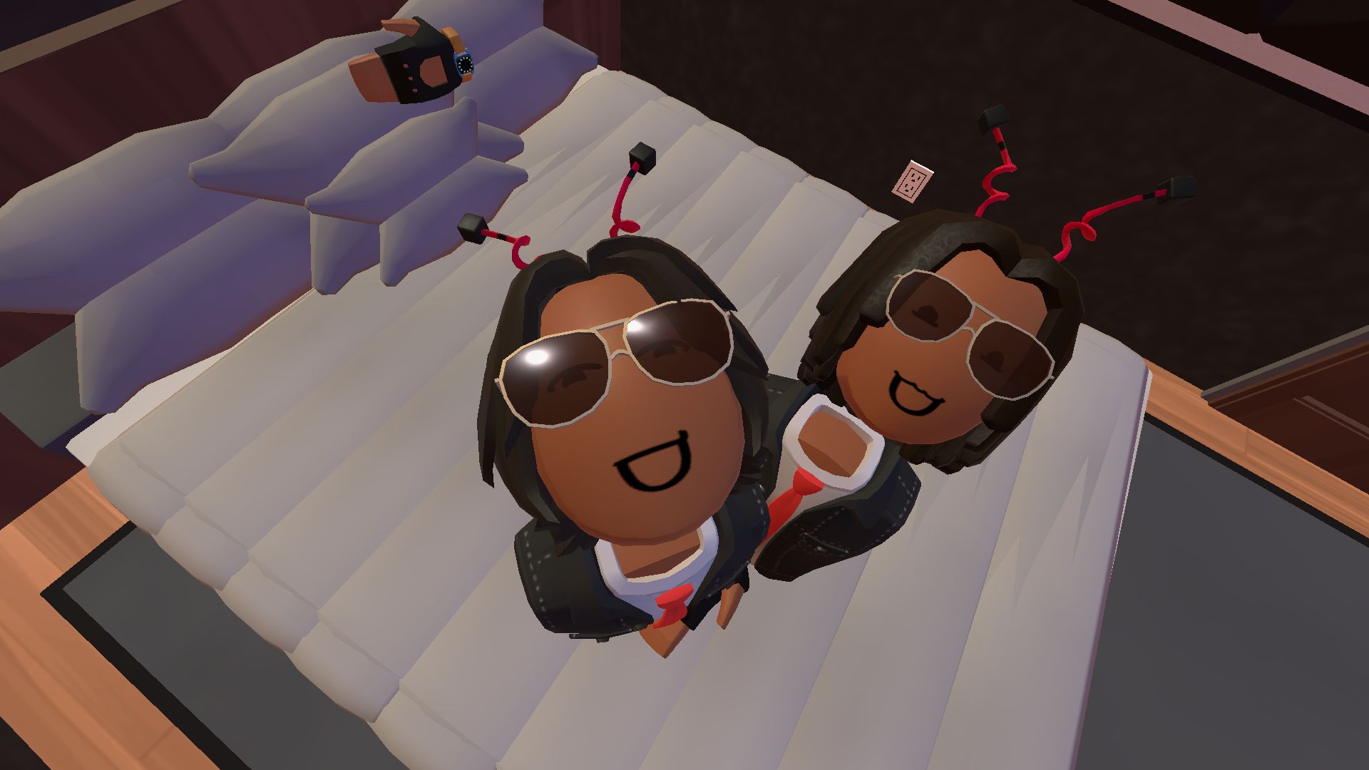 Image in Rec Room