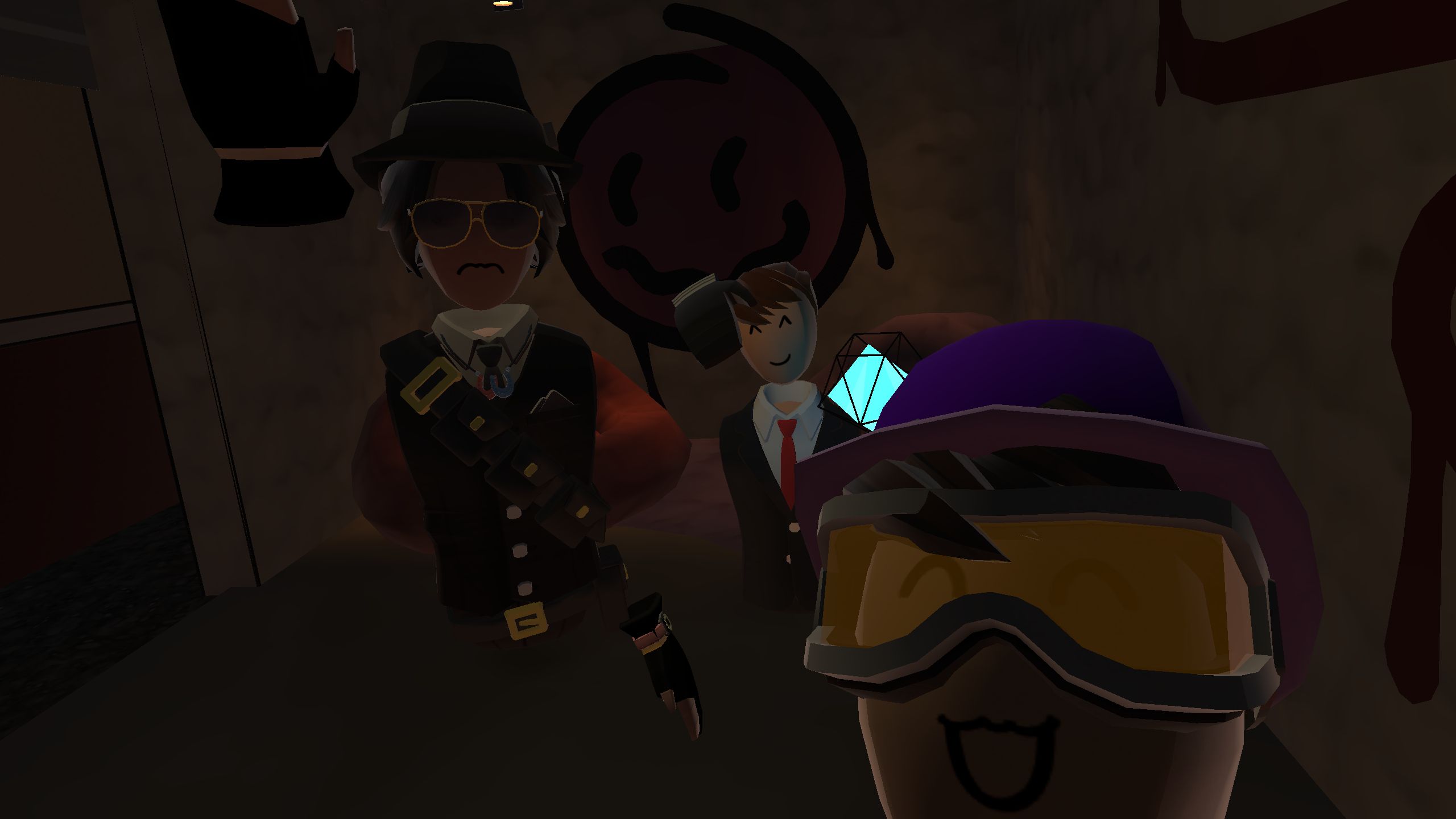 Image in Rec Room