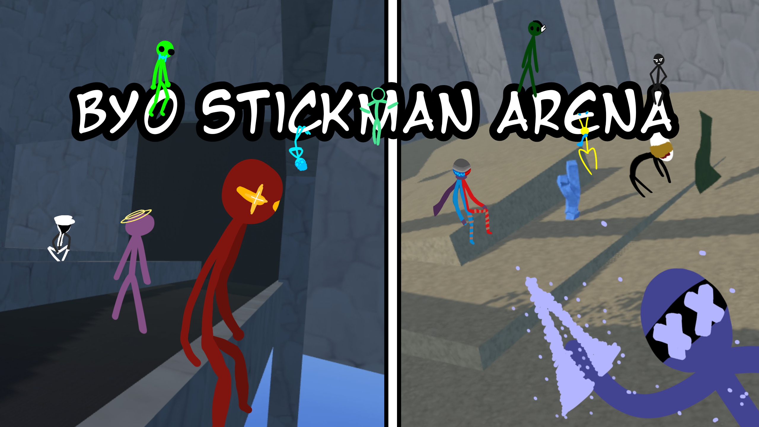 ^BYO-Stickman-Arena