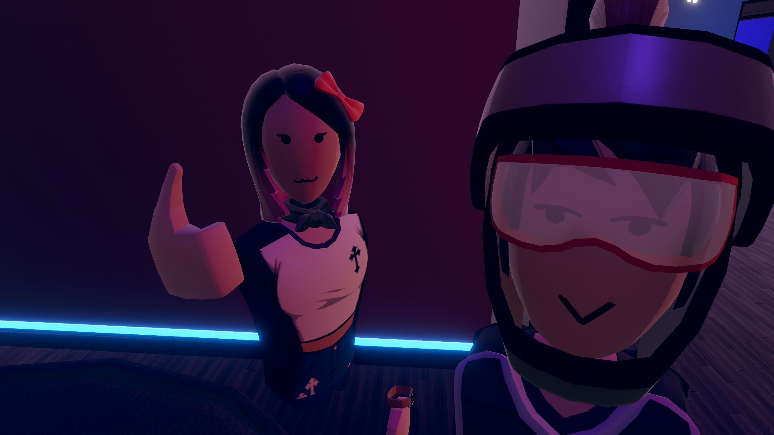 Image in Rec Room