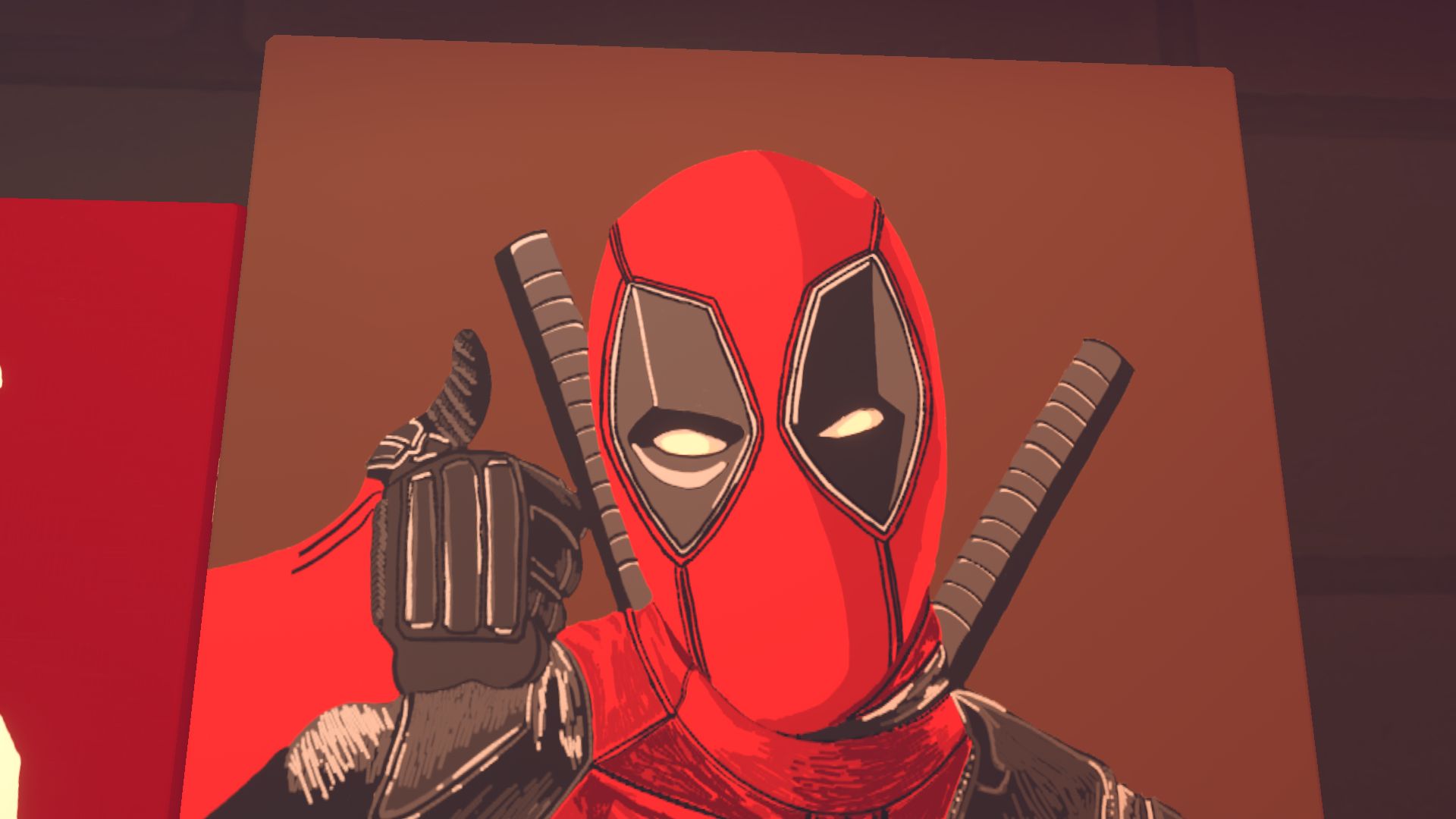 Deadpool/music @AlastorReal's Rooms